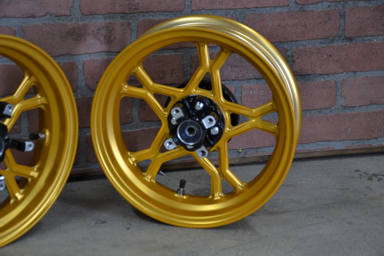 12X2.75" AND 12X3.5" RETRO 10 WHEELS (2017-2024 HONDA GROM)
