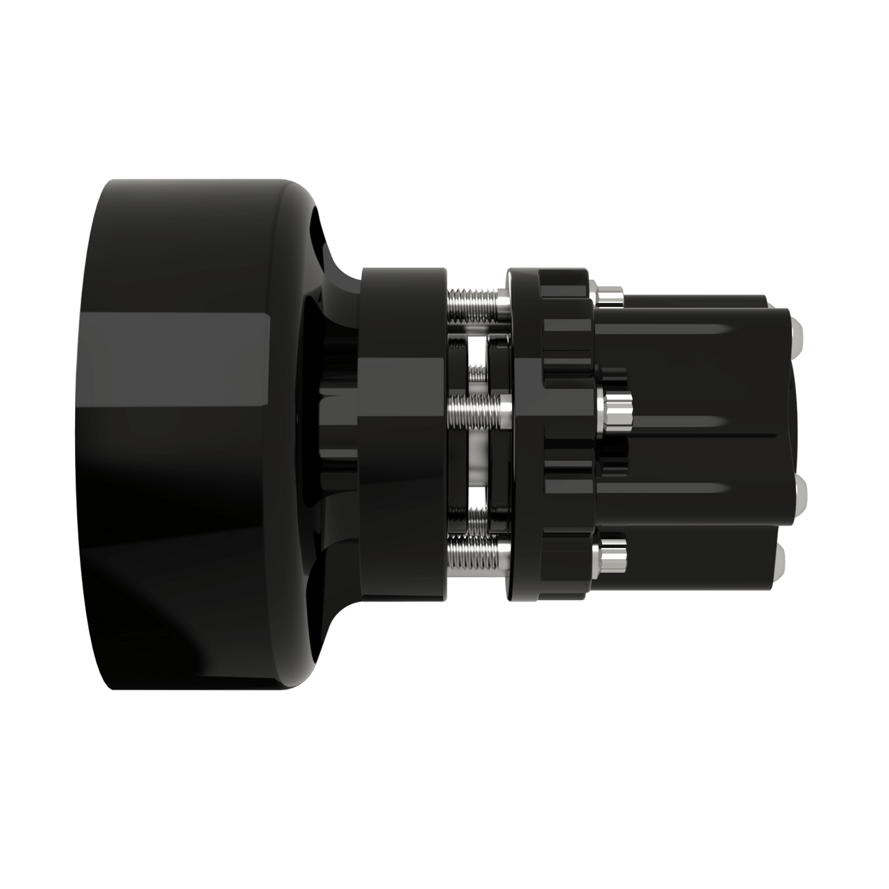 Harley Touring Rear Performance Cush Drive Hub Set - SMT Wheels