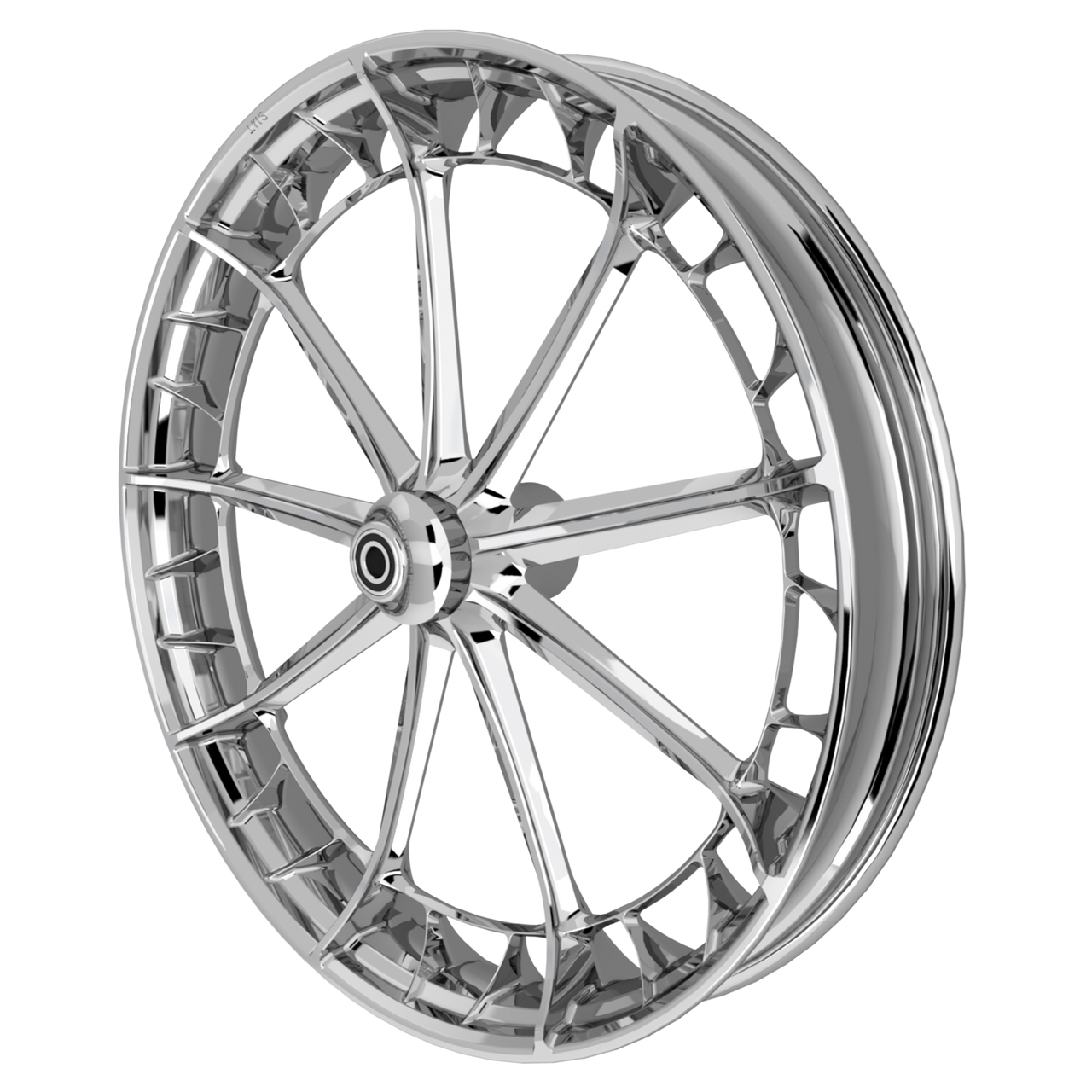 PS.07 3D Harley Chrome Wheels - SMT Wheels