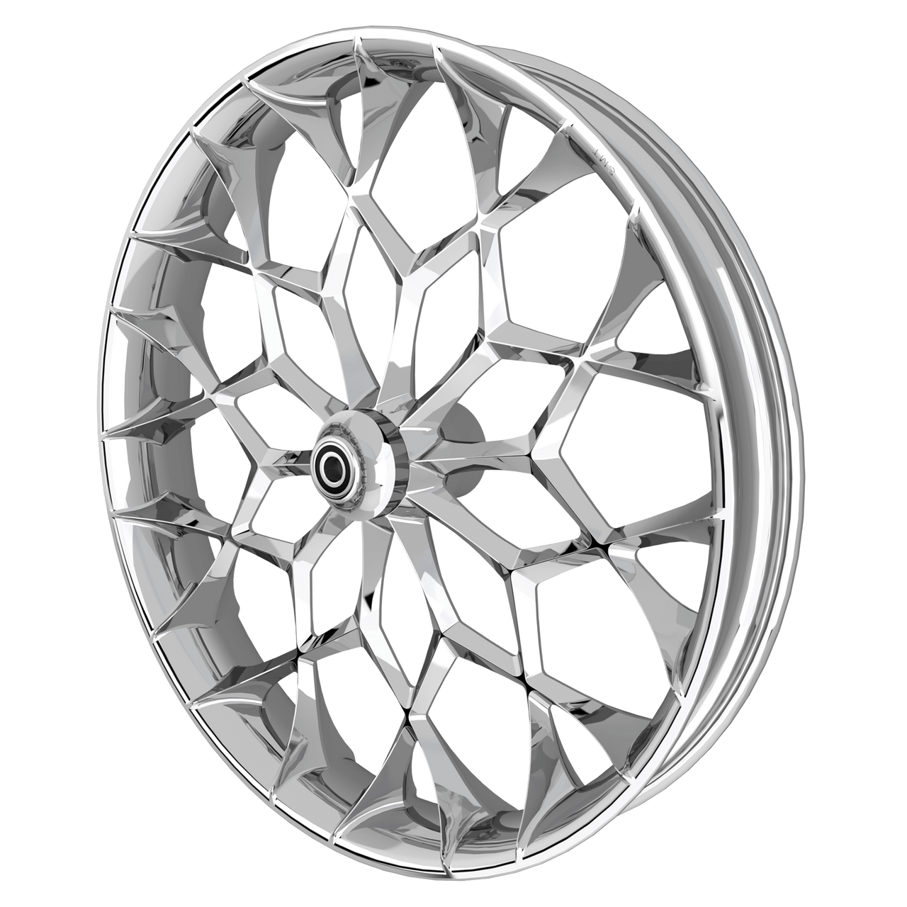 Regal 3D Harley Chrome Wheels - SMT Wheels