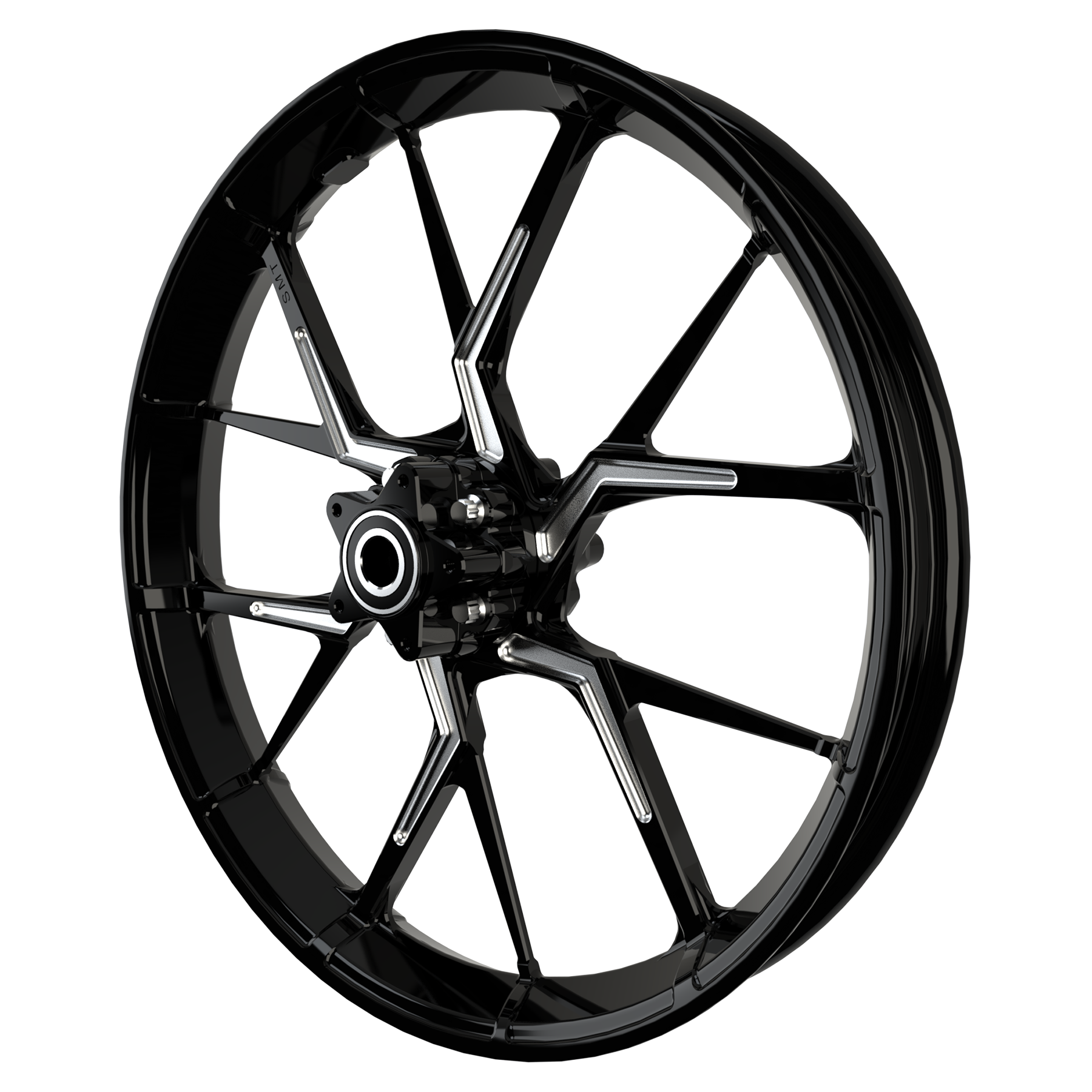 21 Inch Harley Motorcycle Wheels | SMT | USA Manufactured