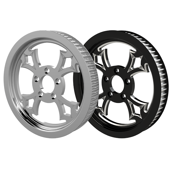 Motorcycle Pulleys & Sprockets - SMT Wheels