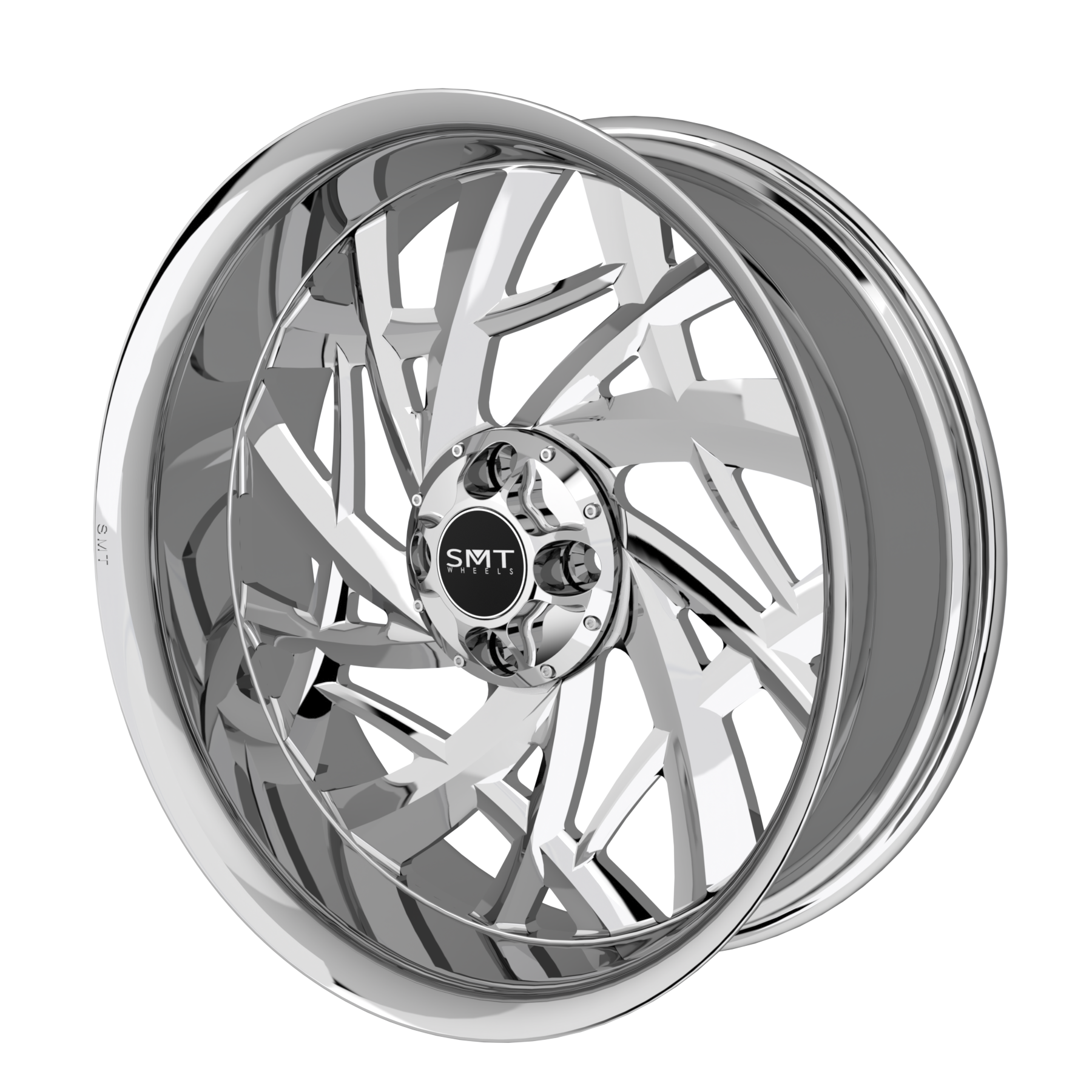 20 Inch Harley Trike Wheels | 20x7" Rear Set of 2 | SMT