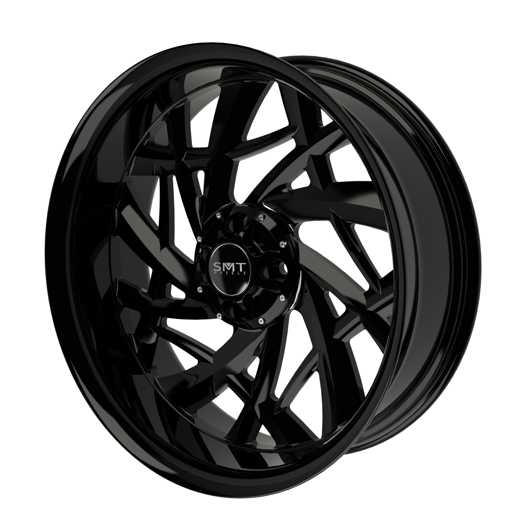20 Inch Harley Trike Wheels | 20x7" Rear Set of 2 | SMT