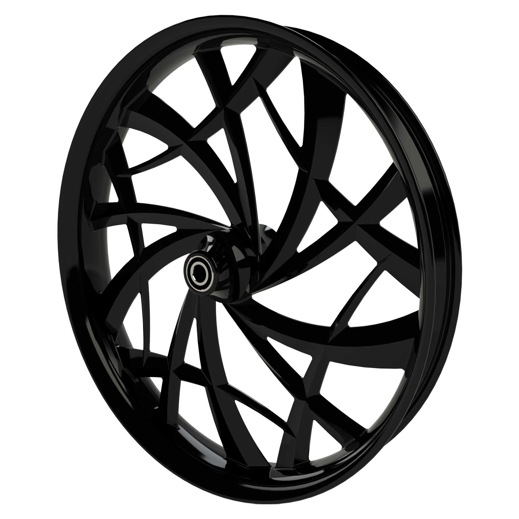 26 Inch Harley Motorcycle Wheels | SMT | USA Manufactured