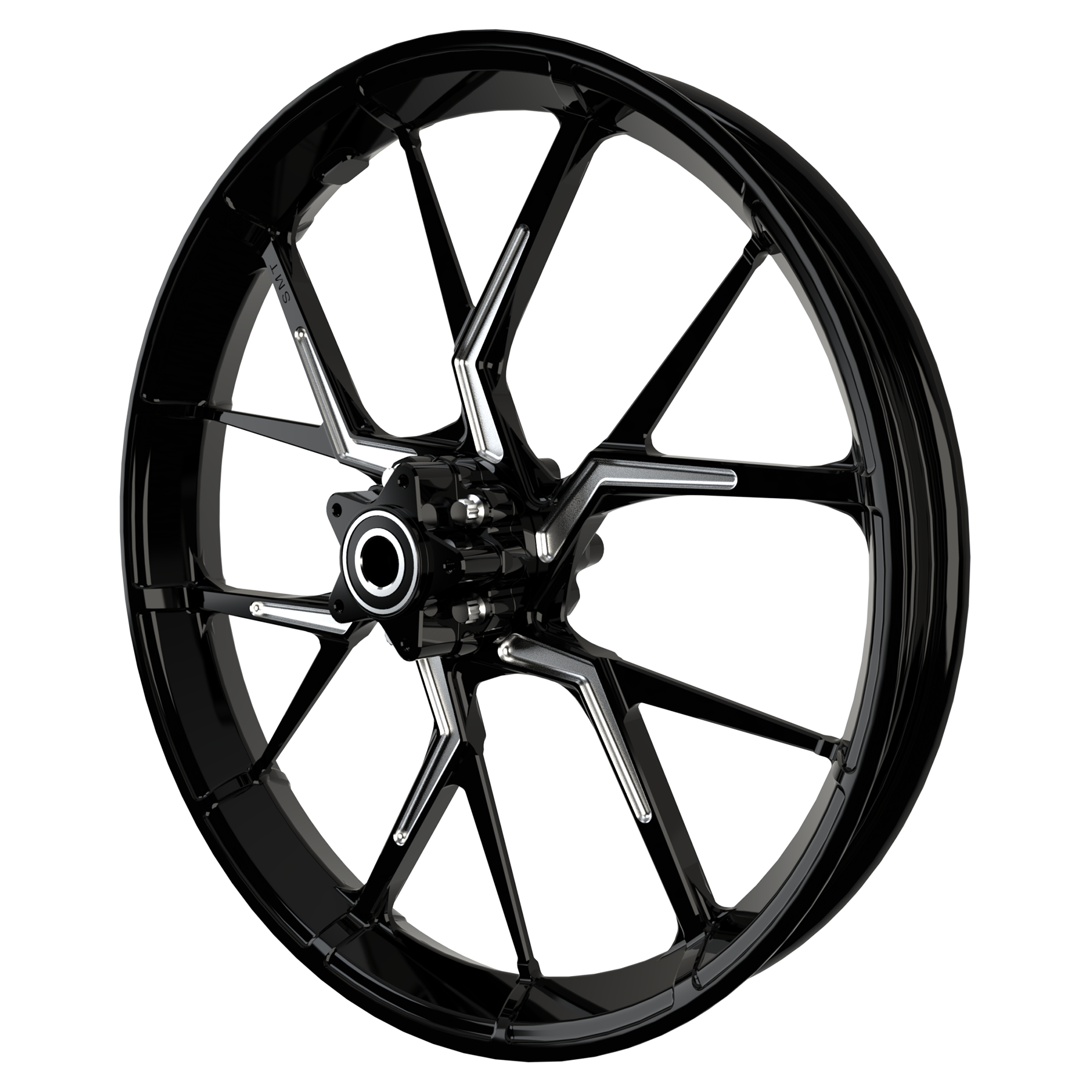 21 Inch Harley Wheel