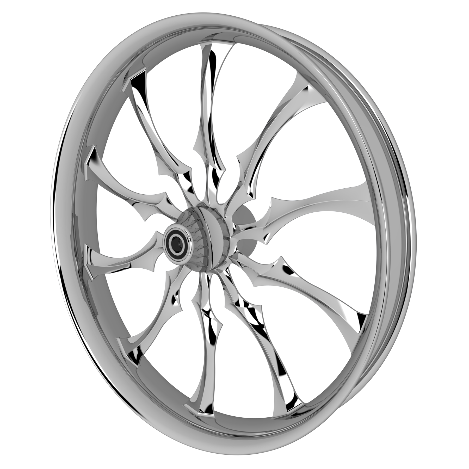 30 Inch Harley Motorcycle Wheels | SMT | USA Manufactured