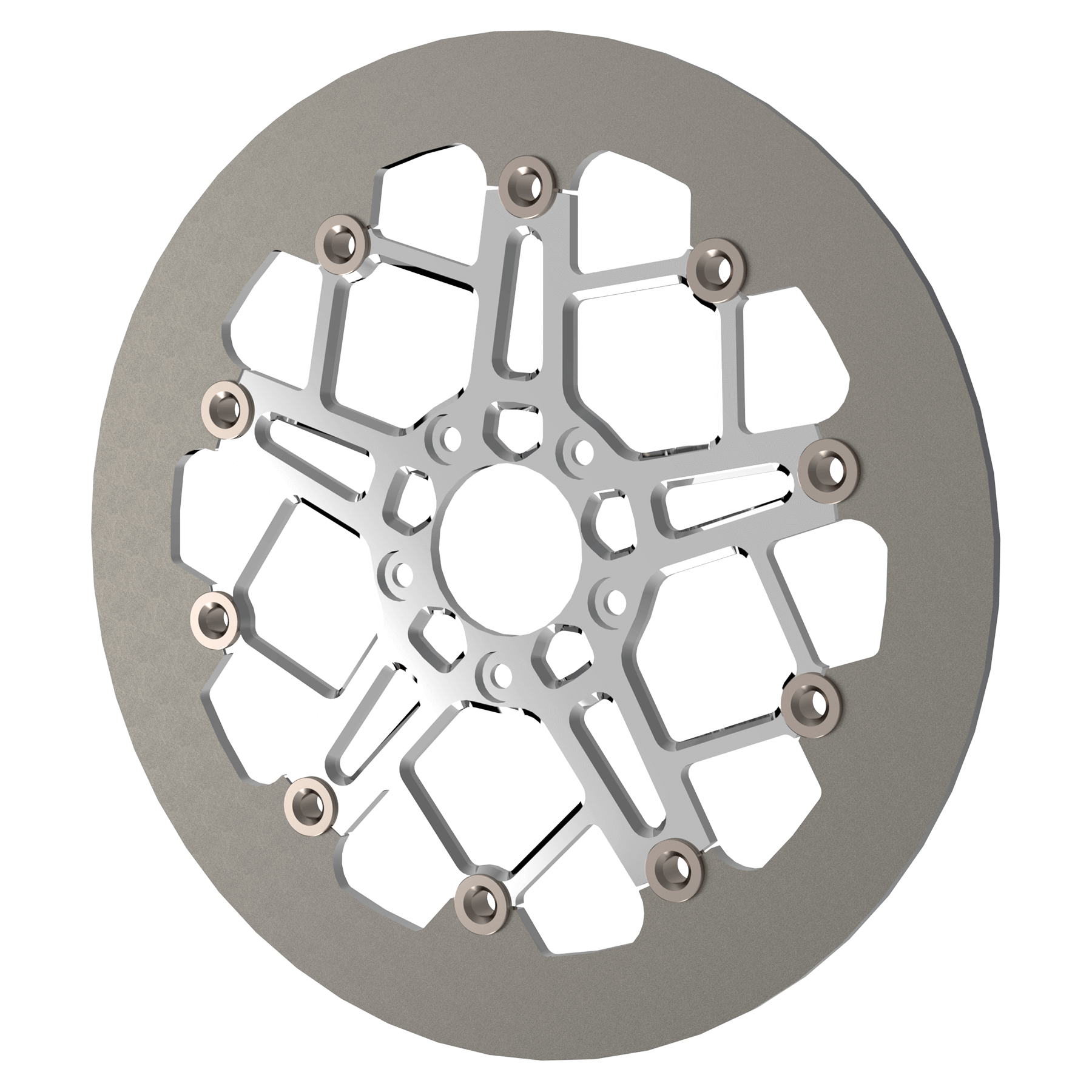 11" - 13" Performance PR-1 Front Rotor | Floating 2-Piece & Solid 1 ...