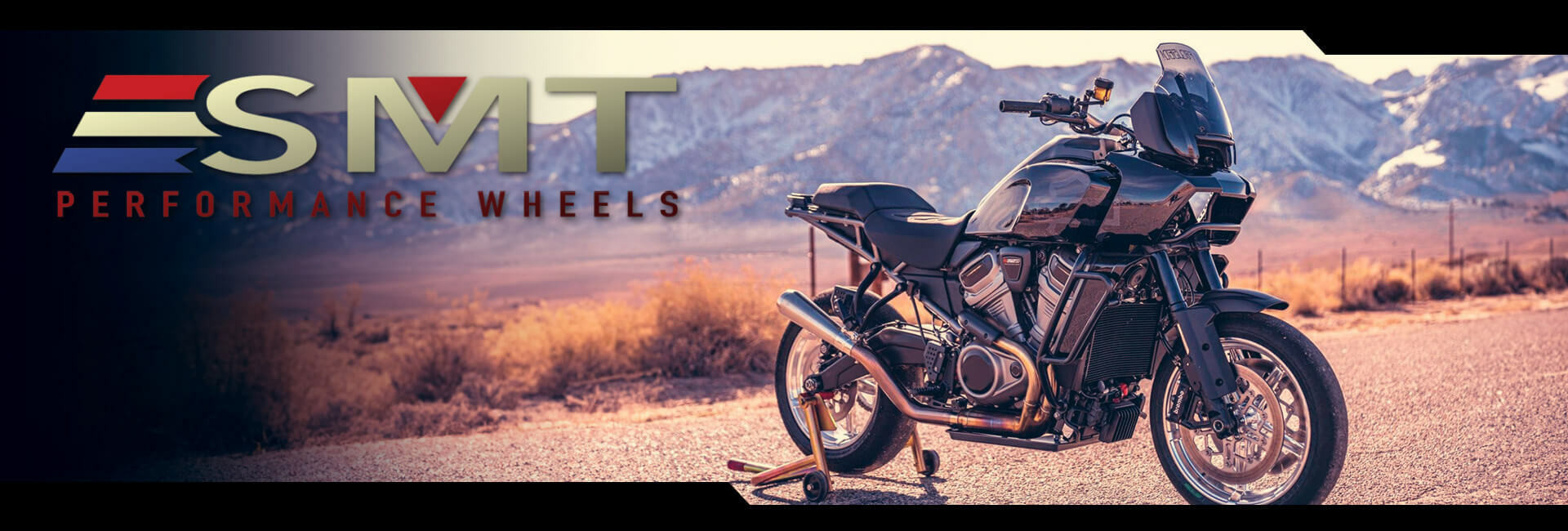 Harley Pan America Wheels & Aftermarket Parts | SMT