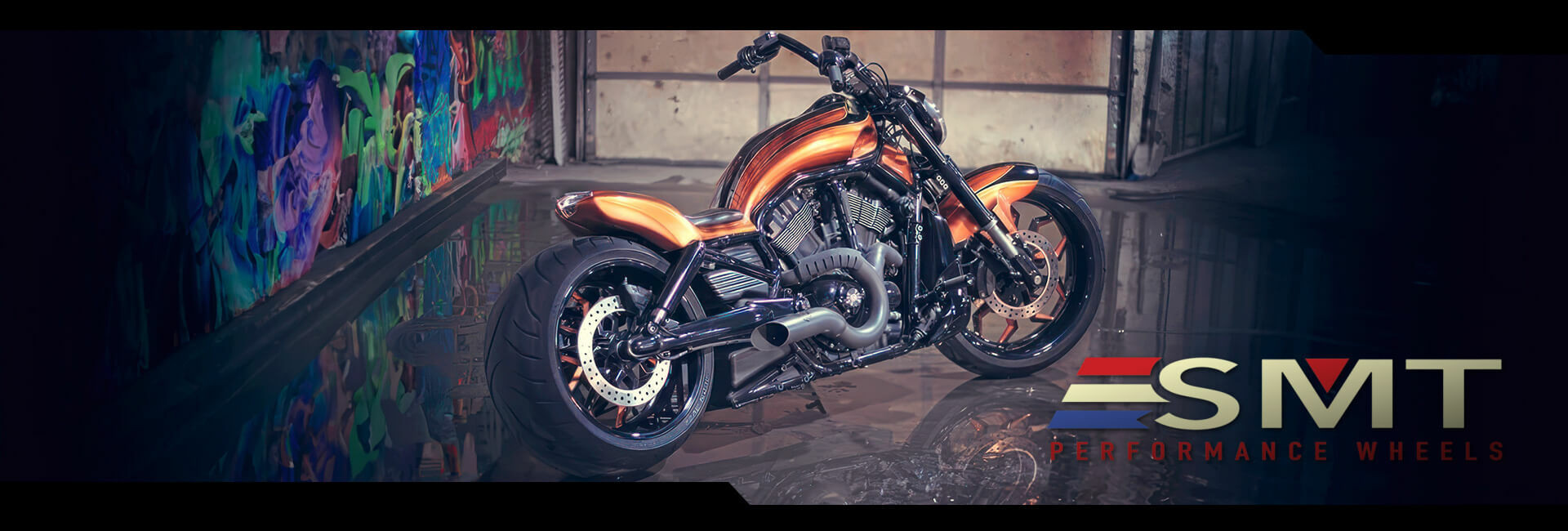Harley V-Rod Wheels | 100+ Custom Motorcycle Rims | SMT