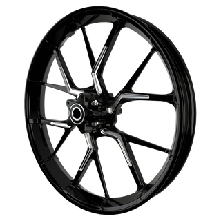 21 Inch Harley Motorcycle Wheels | SMT | USA Manufactured