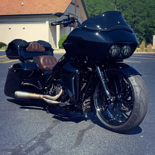 21 Inch Harley Motorcycle Wheels | SMT | USA Manufactured