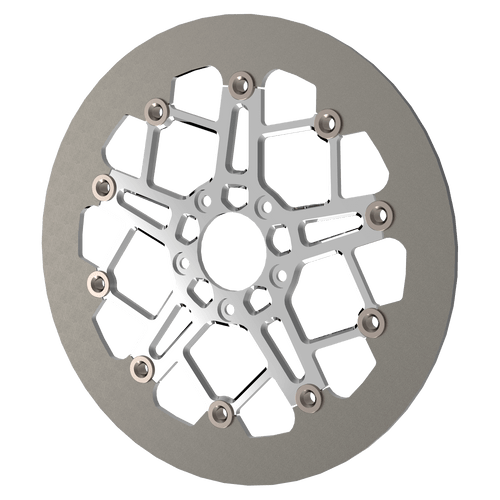11" - 13" Performance PR-1 Front Rotor | Floating 2-Piece & Solid 1 ...