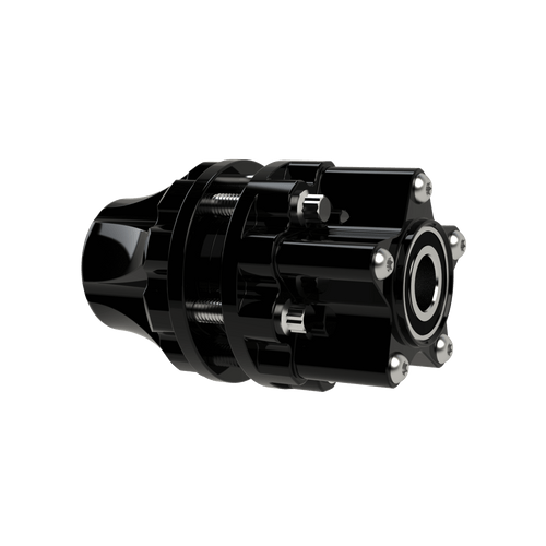 Motorcycle Hubs - SMT Wheels