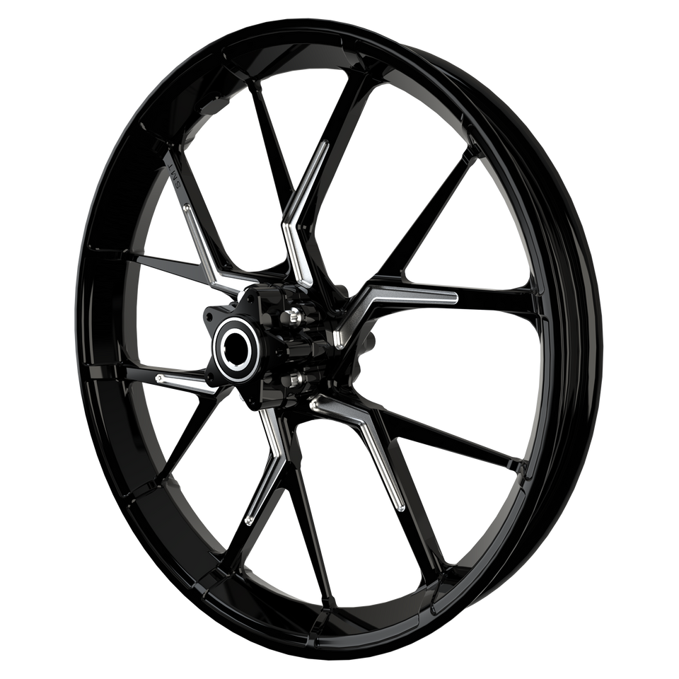 16 Inch Harley Motorcycle Wheels | SMT | USA Manufactured