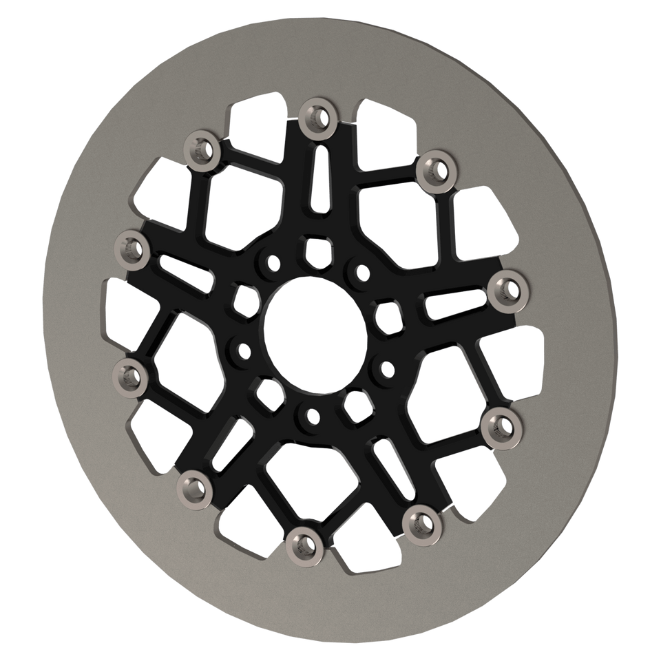 11" - 13" Performance PR-1 Front Rotor | Floating 2-Piece & Solid 1 ...