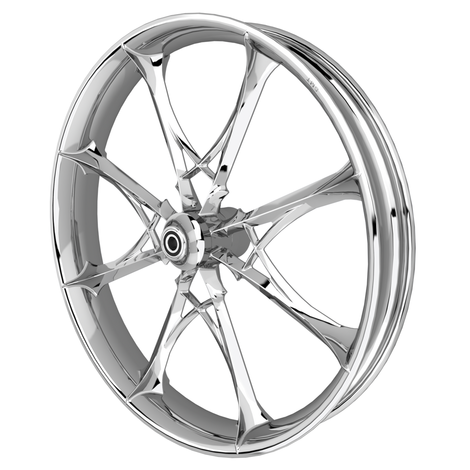 Cutlass 3D Harley Chrome Wheels - SMT Wheels