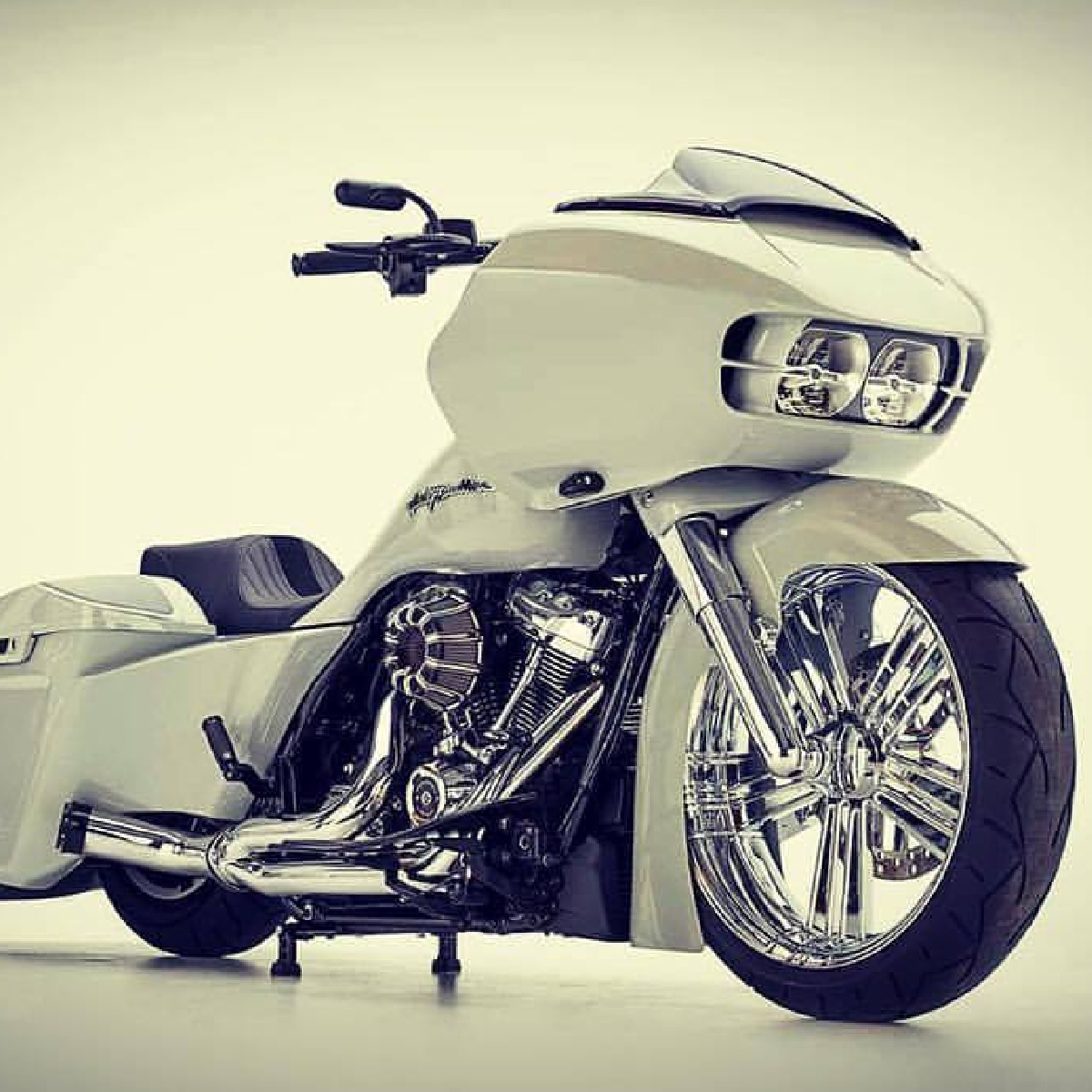 Sinful Harley Touring Chrome Wheels - SMT Wheels