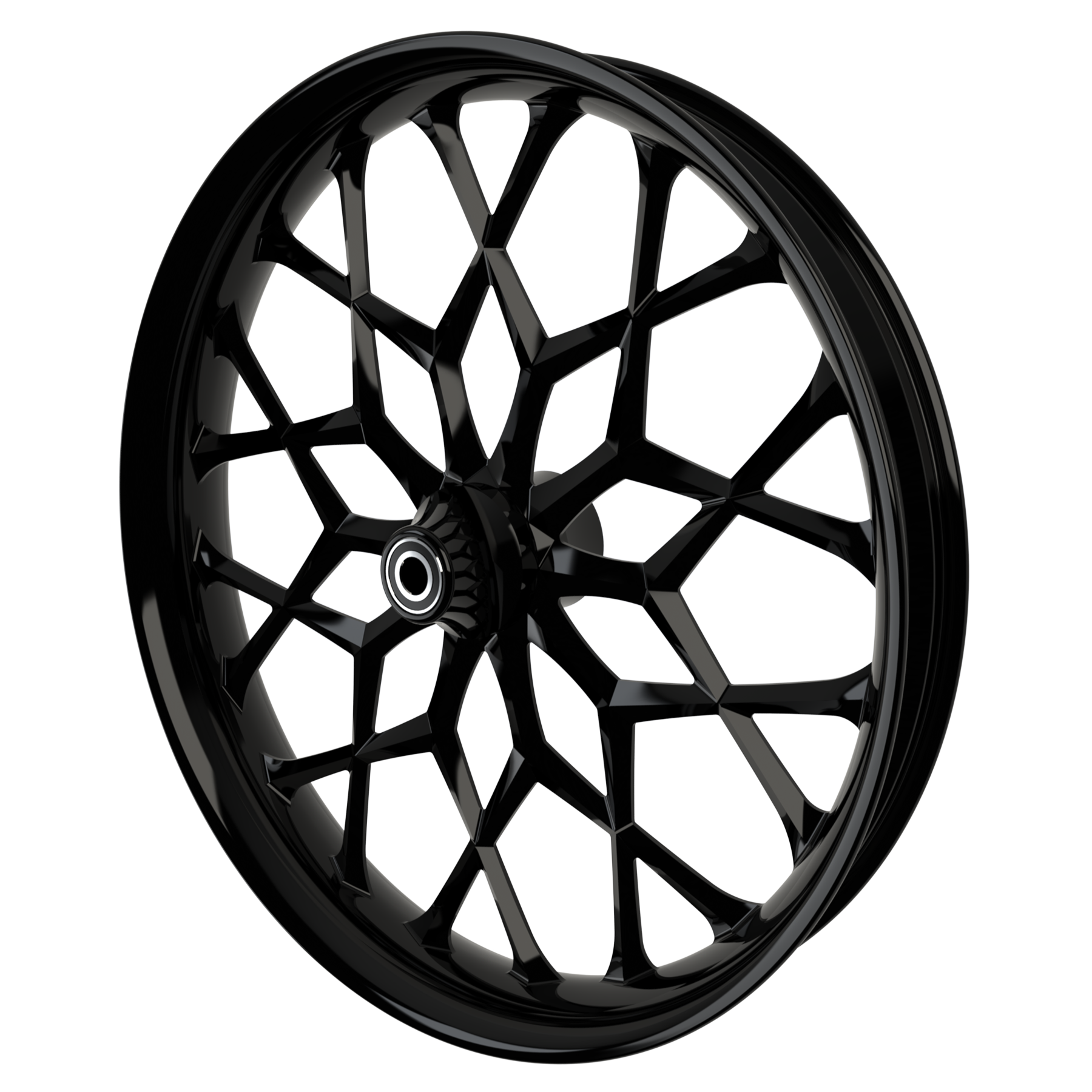 Regal Harley Touring Black Wheels - SMT Wheels