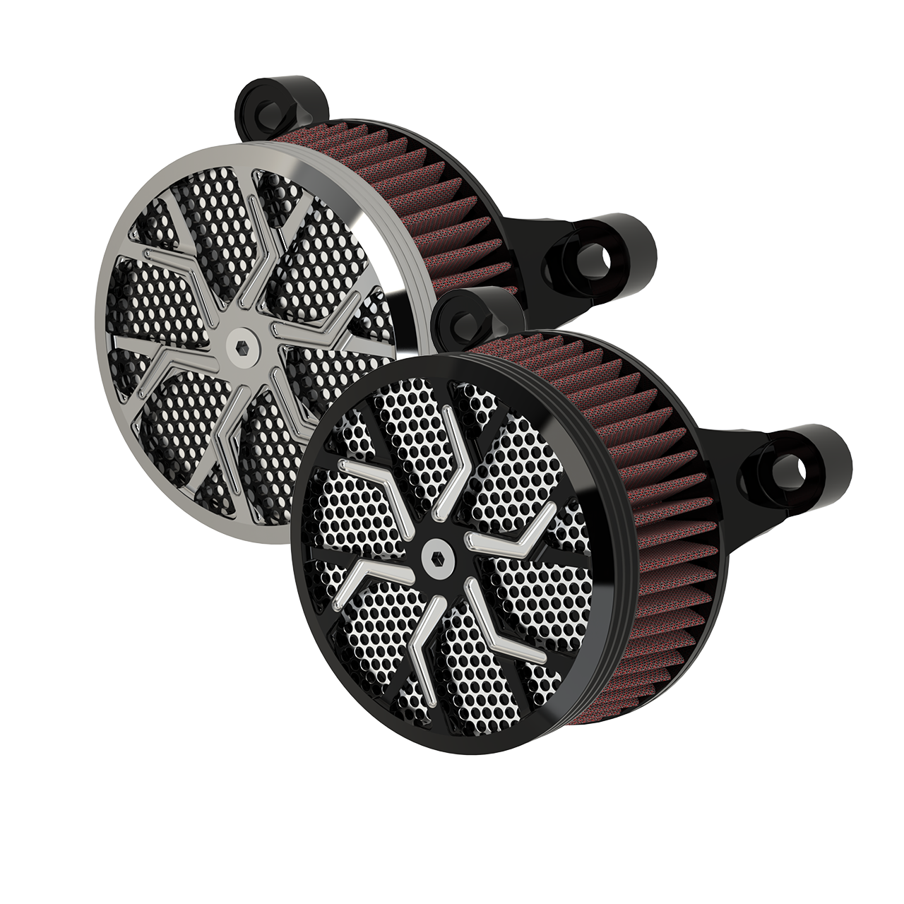 PS.02 Air Cleaner