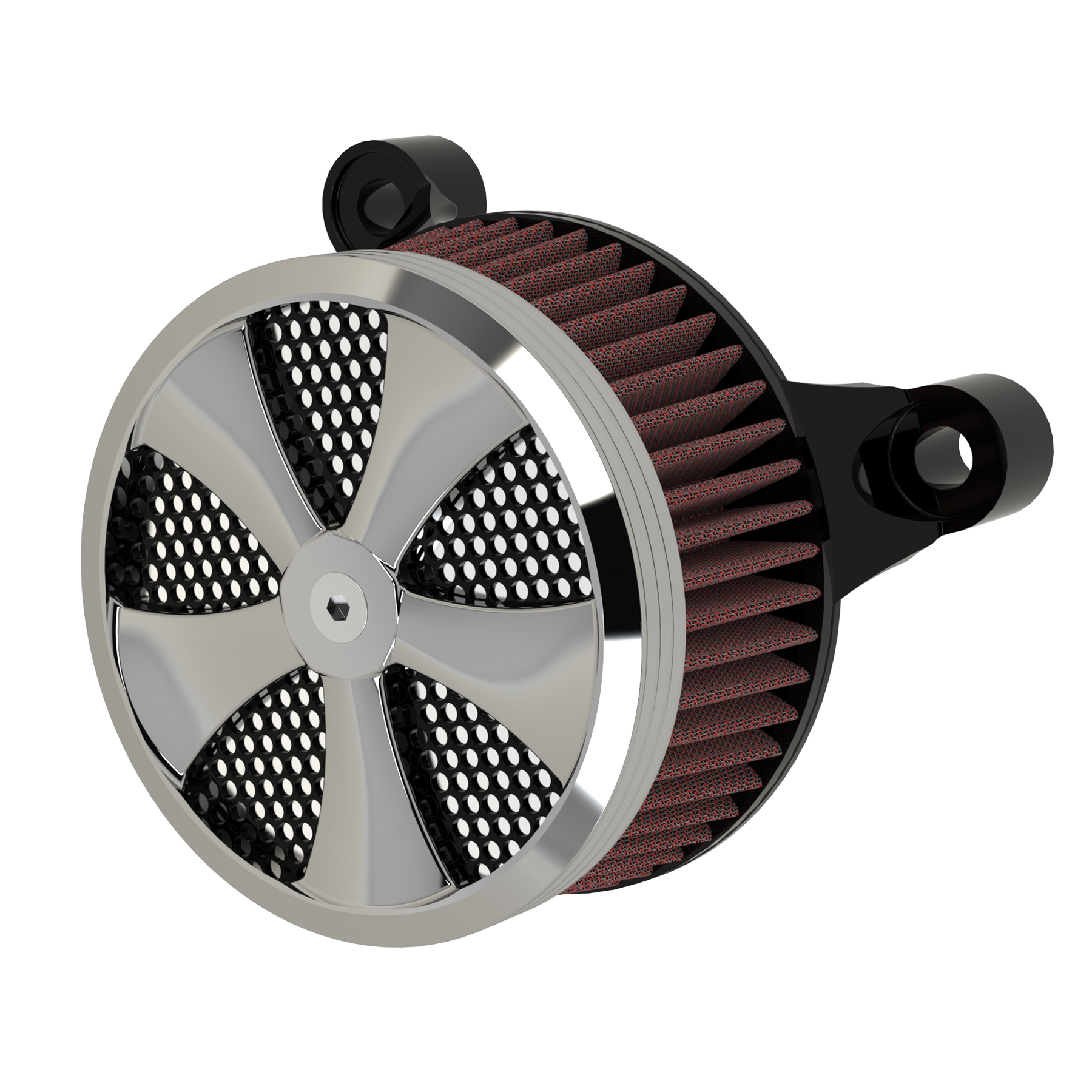 Classic Air Cleaner - SMT Wheels