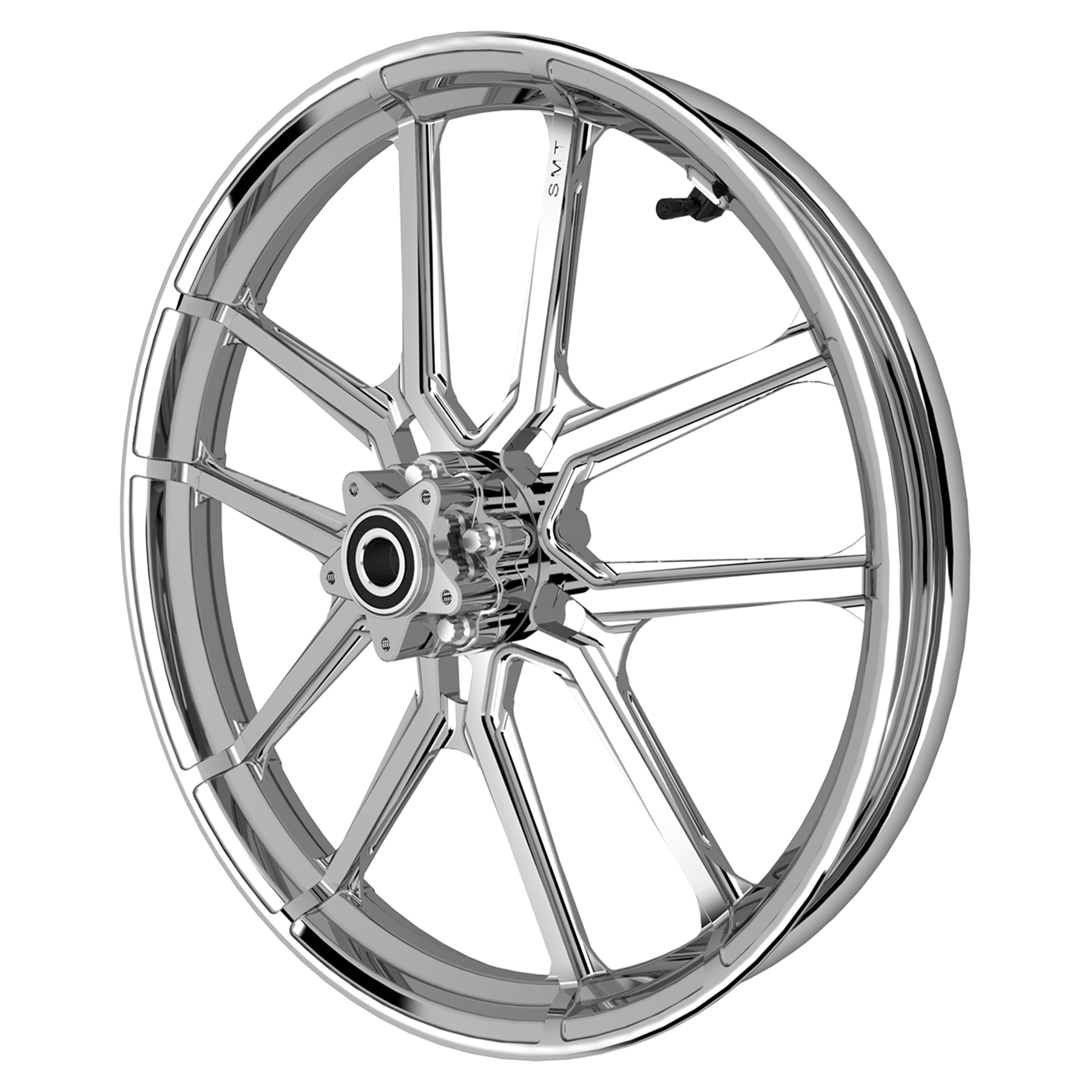 PS.03 Harley V-Rod Chrome Wheels - SMT Wheels