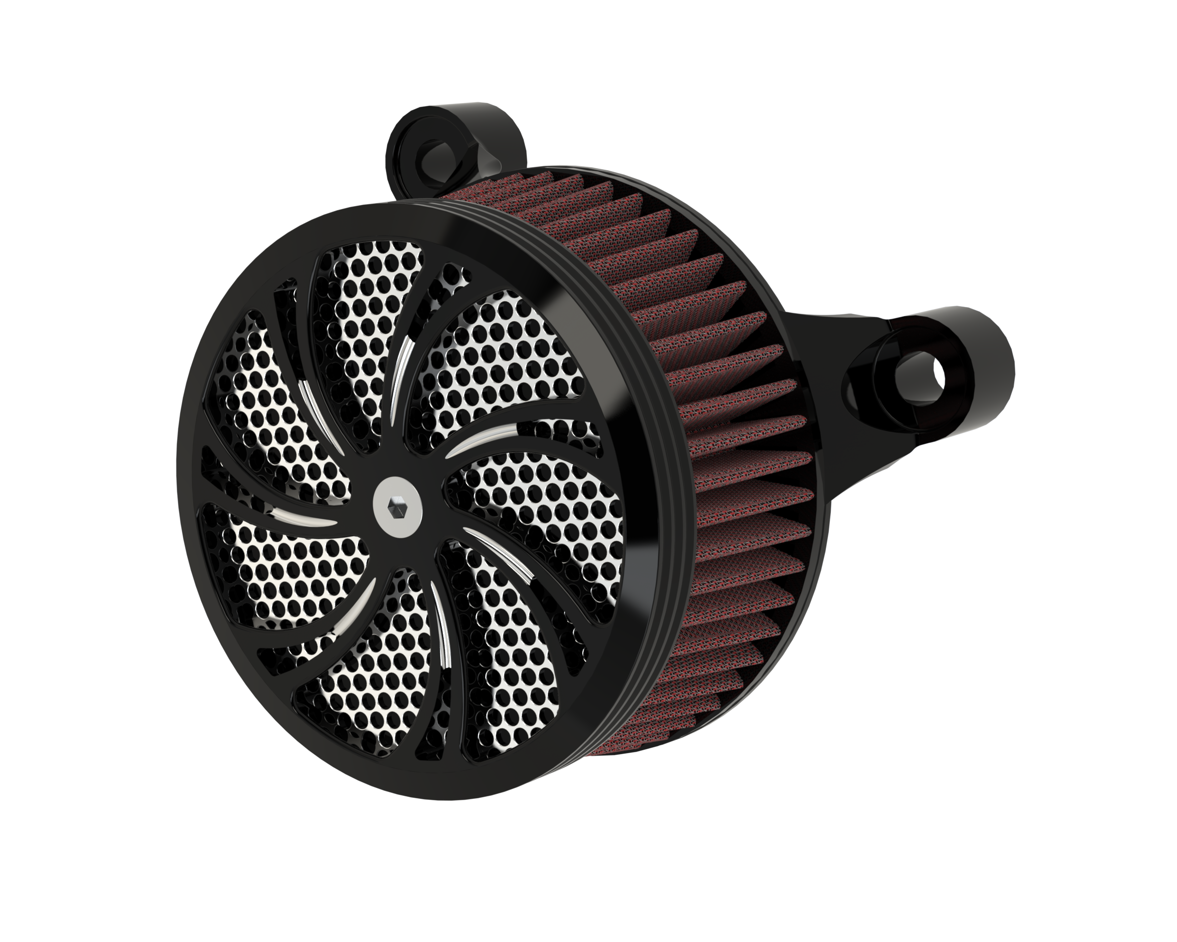 V Arm Air Cleaner