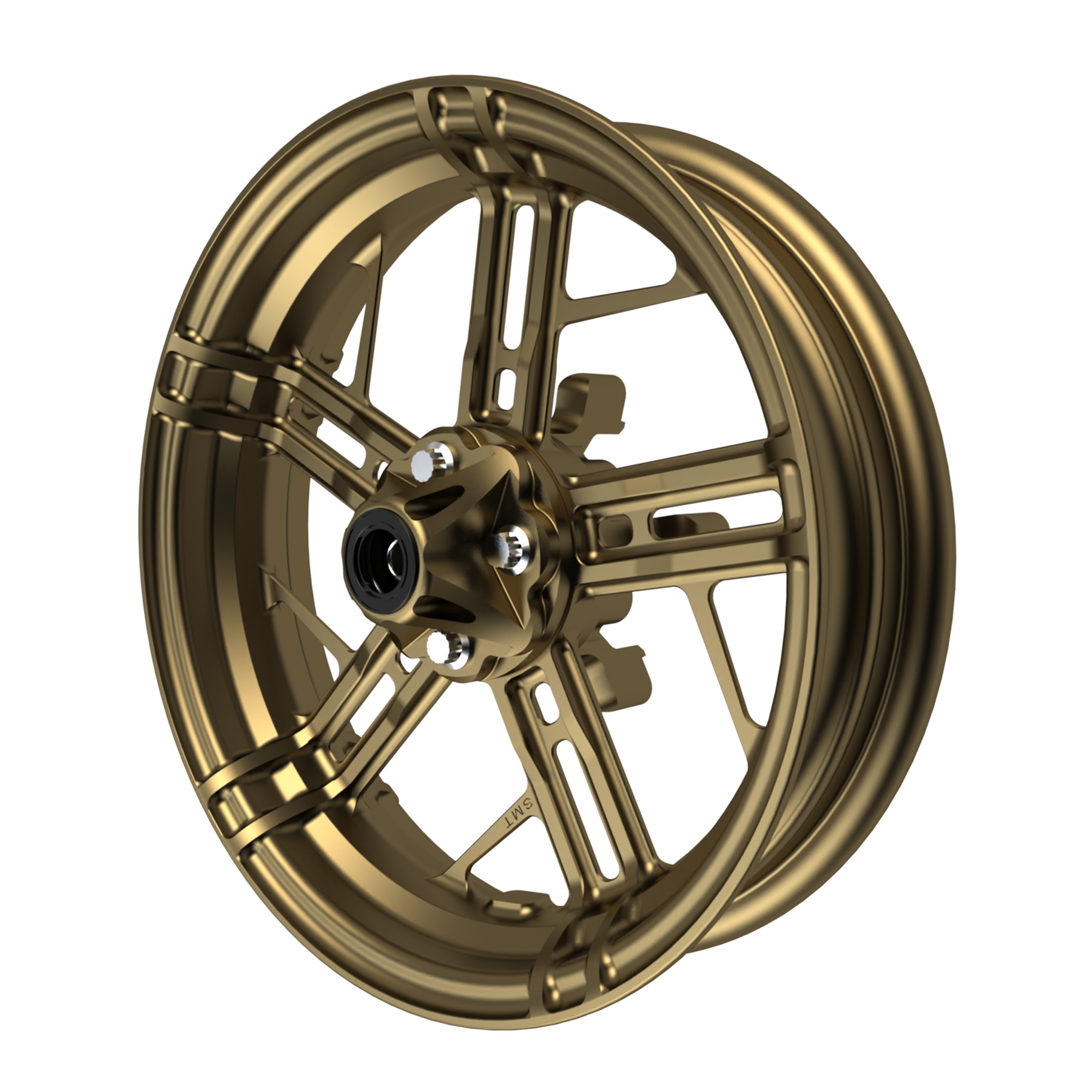 PS.01 V1 Mini Moto Wheel Set | Honda Grom/Monkey | Kawasaki z125 - SMT ...