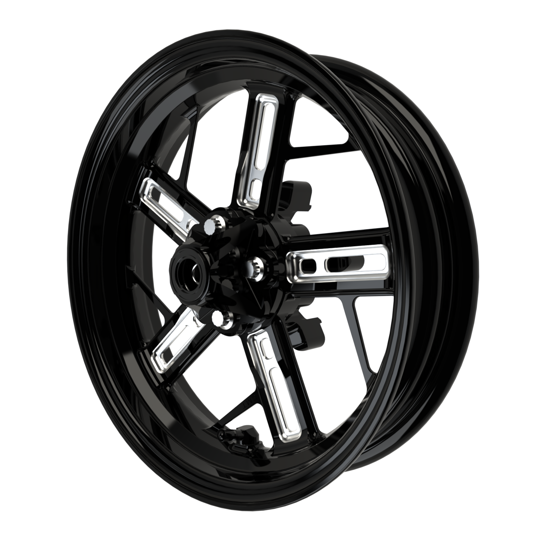 PS.01 V2 Mini Moto Wheel Set | Honda Grom/Monkey | Kawasaki z125 - SMT ...