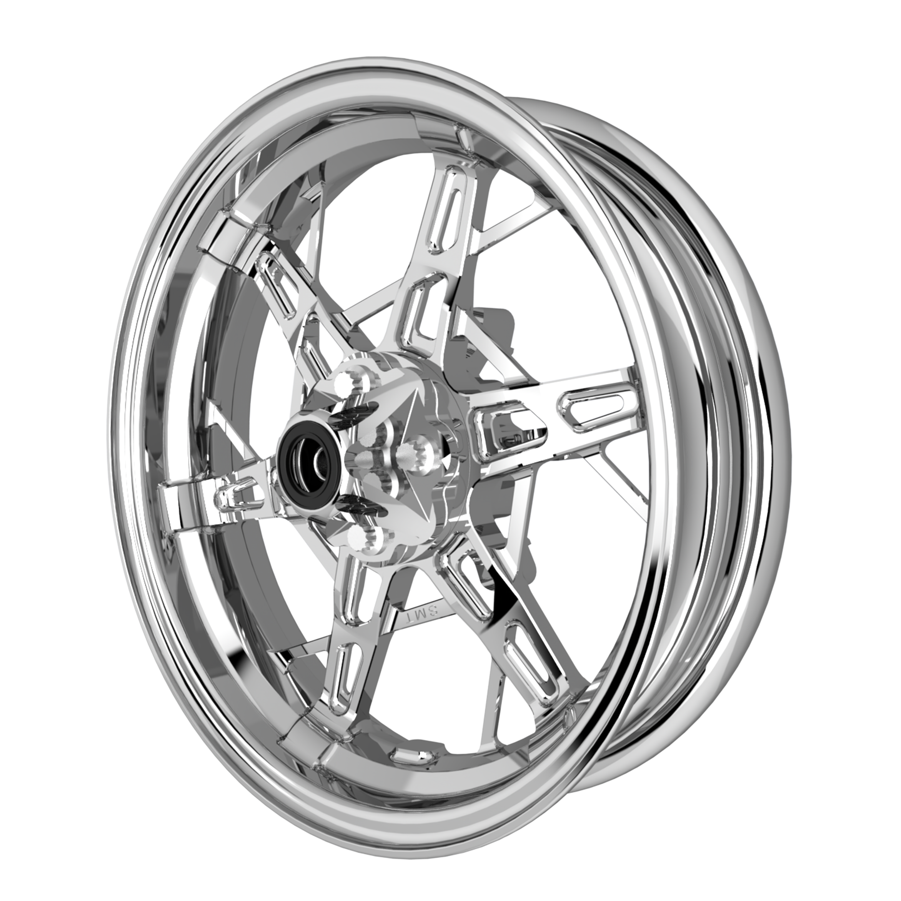 PS.06 V2 Mini Moto Wheel Set | Honda Grom/Monkey | Kawasaki z125 - SMT ...