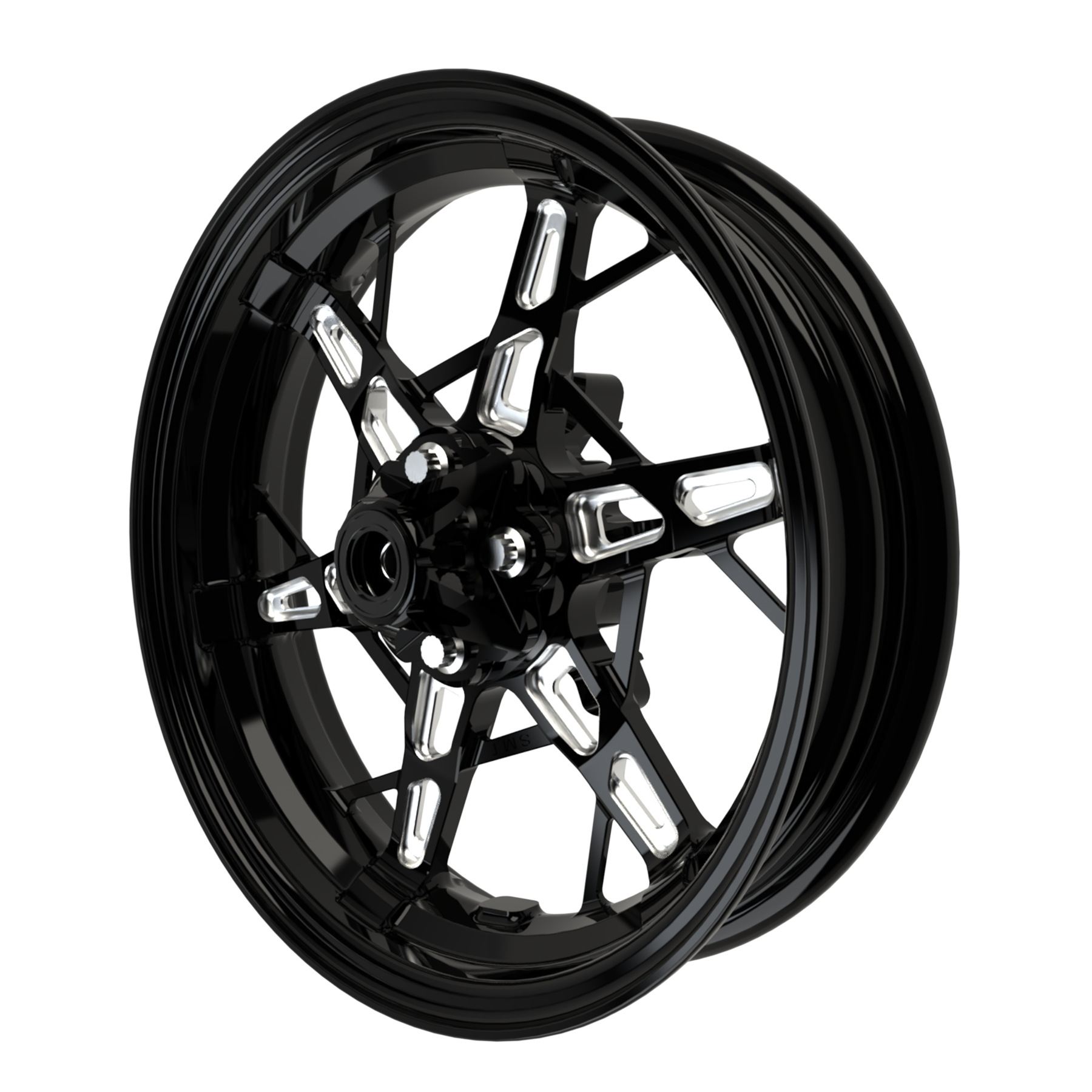 PS.06 V2 Mini Moto Wheel Set | Honda Grom/Monkey | Kawasaki z125 - SMT ...