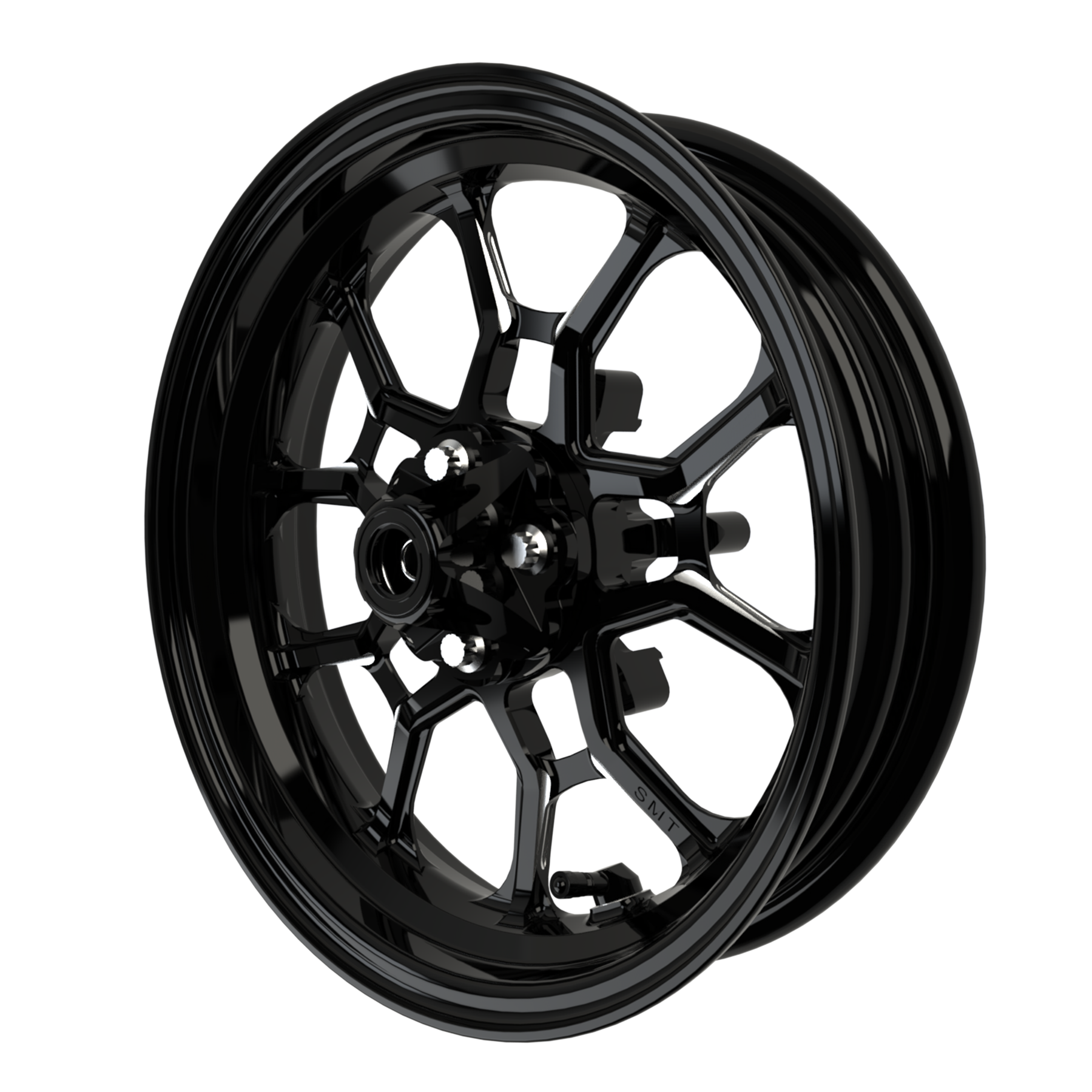 PS.03 V2 Mini Moto Wheel Set | Honda Grom/Monkey | Kawasaki z125 - SMT ...