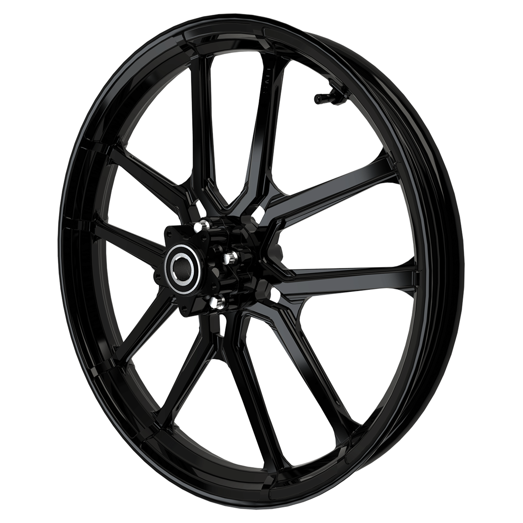 PS.03 Harley Pan America Black Wheels - SMT Wheels