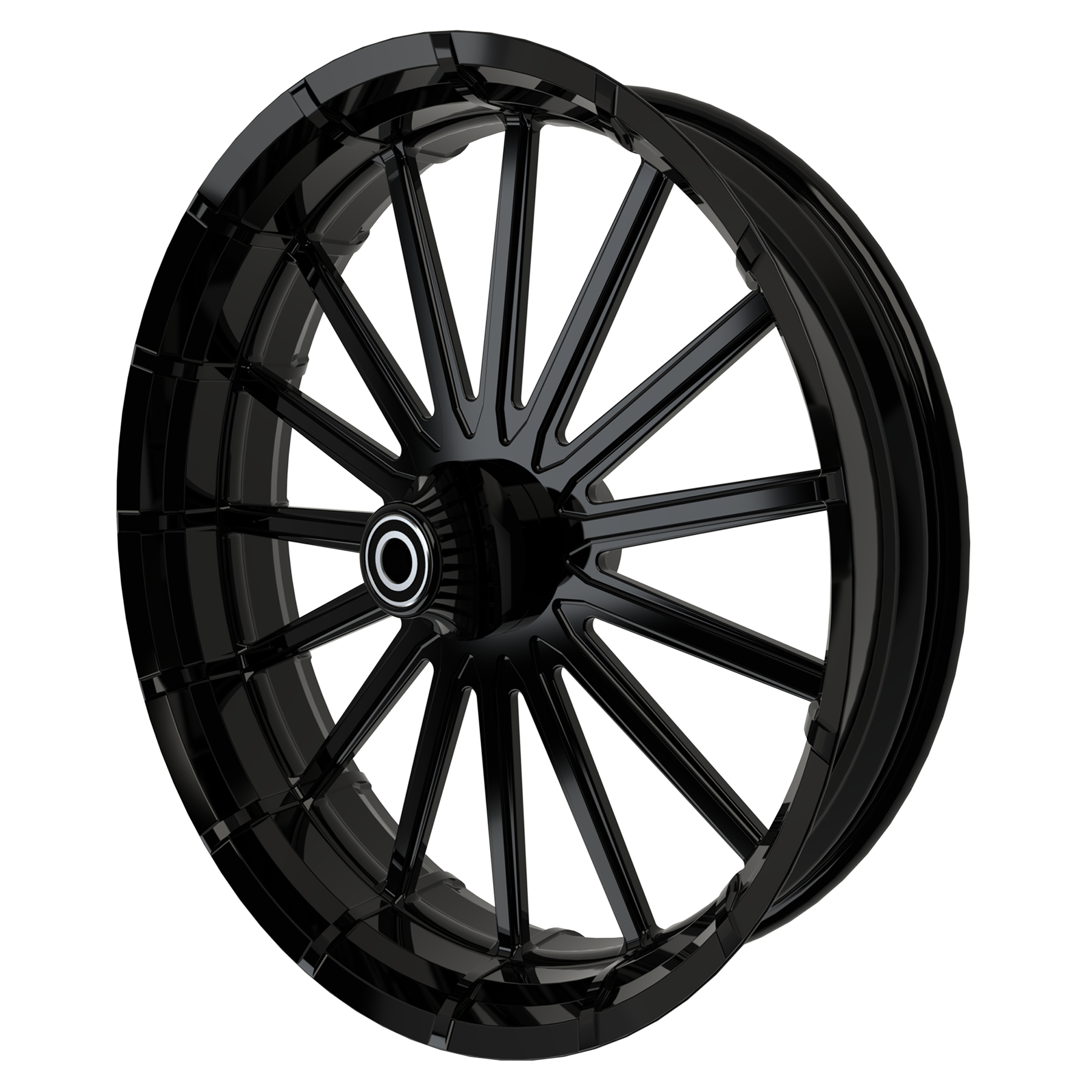 OG.06 Harley Pan America Black Wheels - SMT Wheels