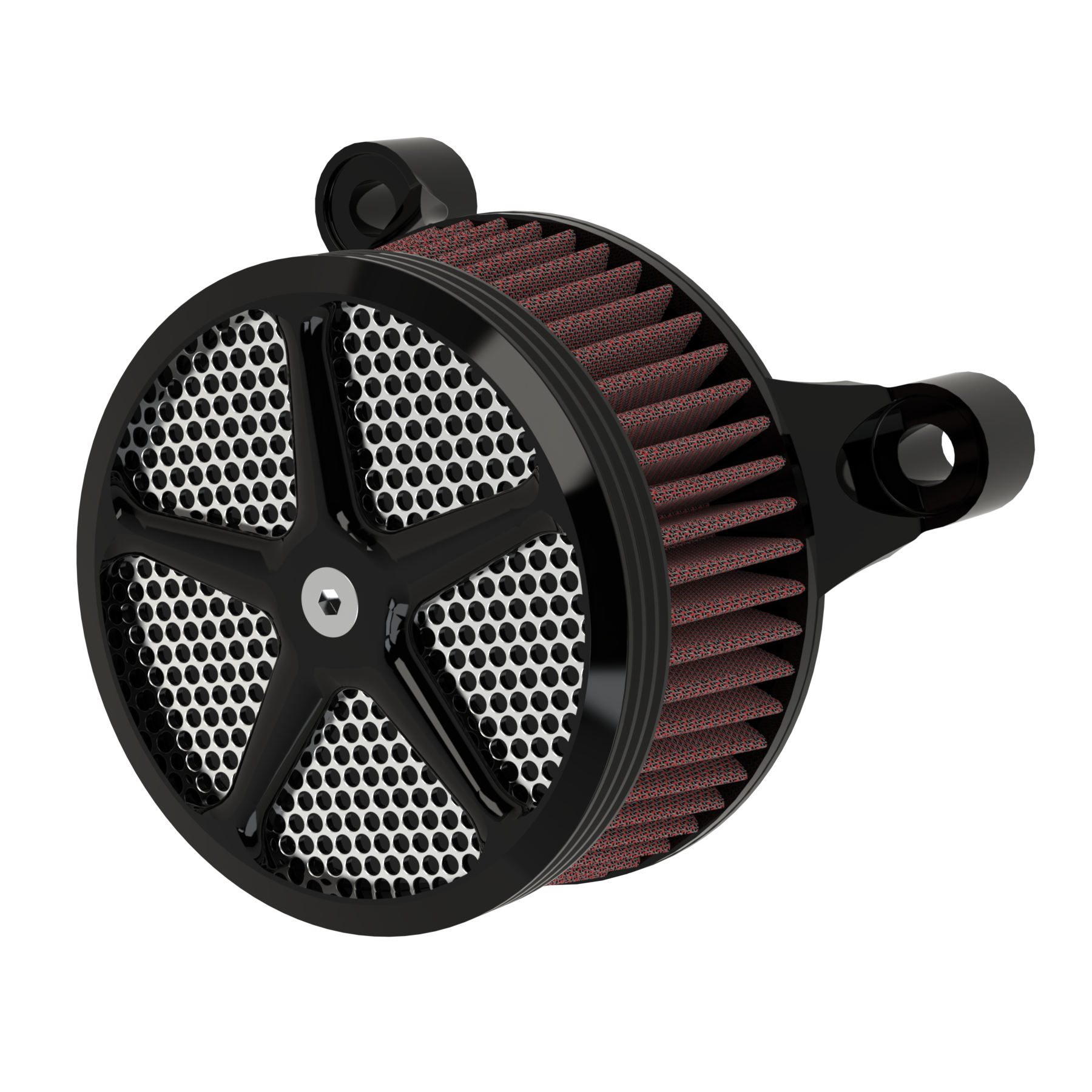 RetroSpec 12 Air Cleaner - SMT Wheels