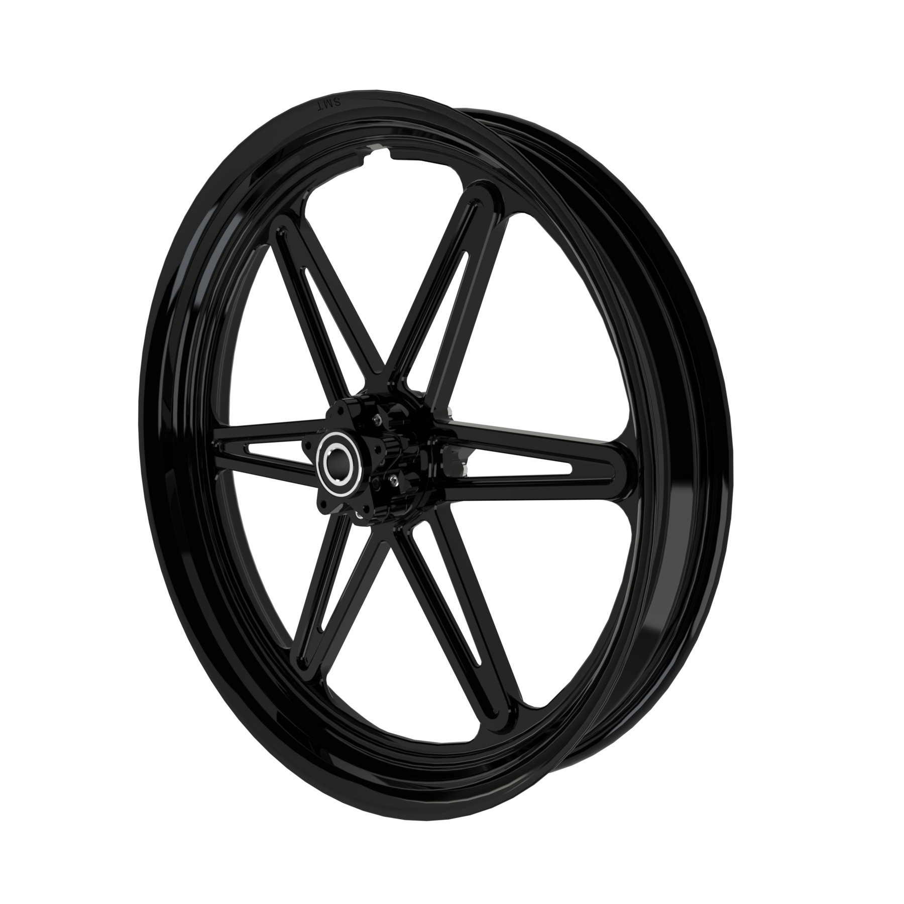 RetroSpec 03 Metric Black Wheels - SMT Wheels
