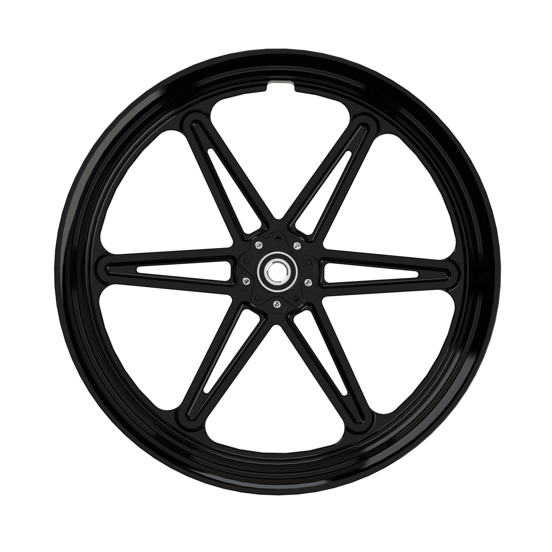 RetroSpec 03 Metric Black Wheels - SMT Wheels