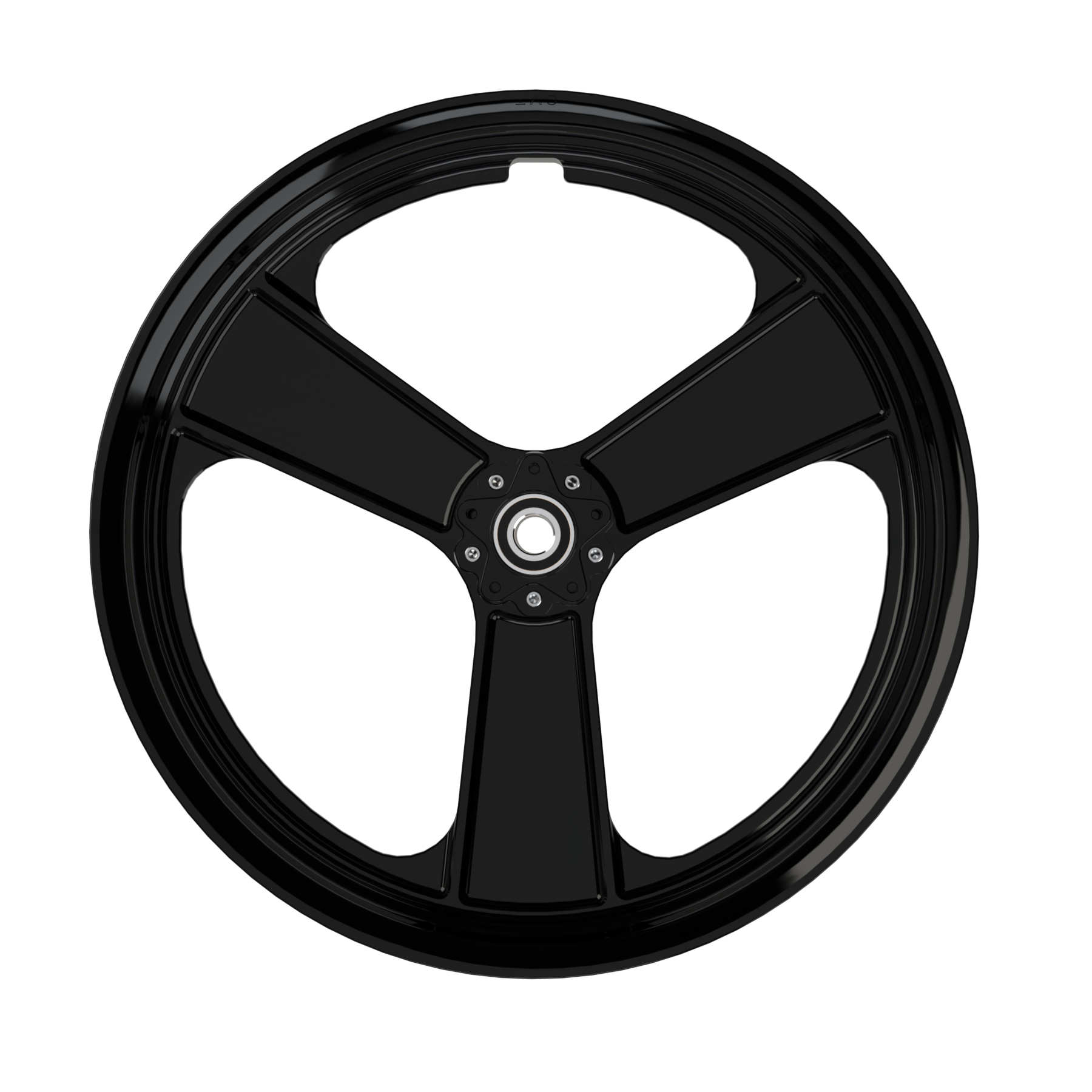 RetroSpec 08 Metric Black Wheels - SMT Wheels