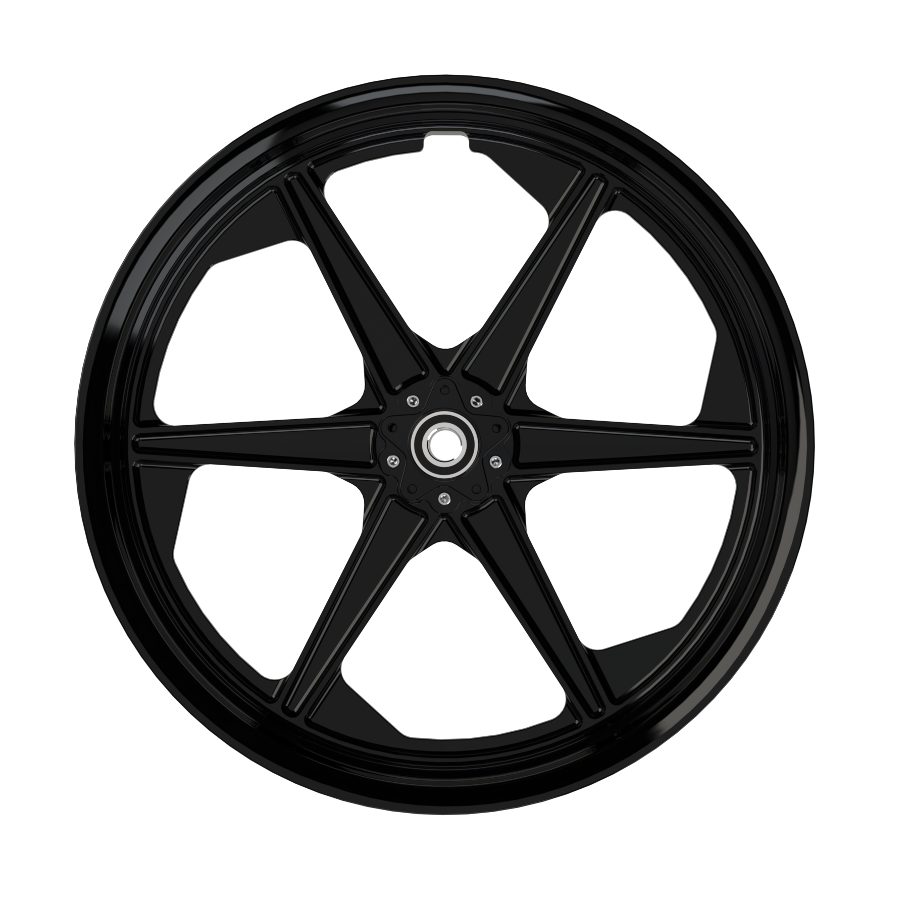 RetroSpec 11 Metric Black Wheels - SMT Wheels