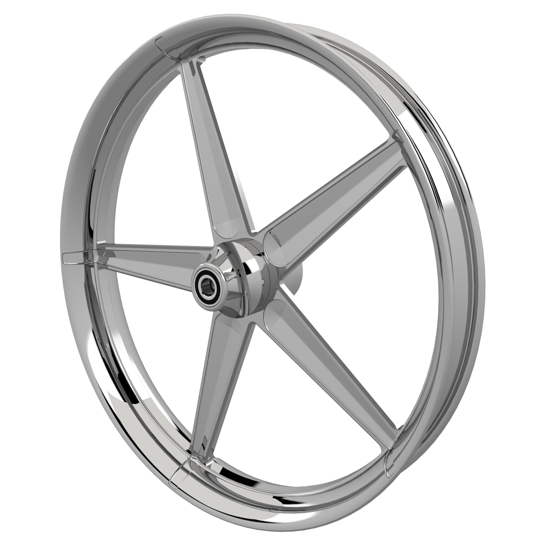 Rev Limit Indian Chrome Wheels - SMT Wheels