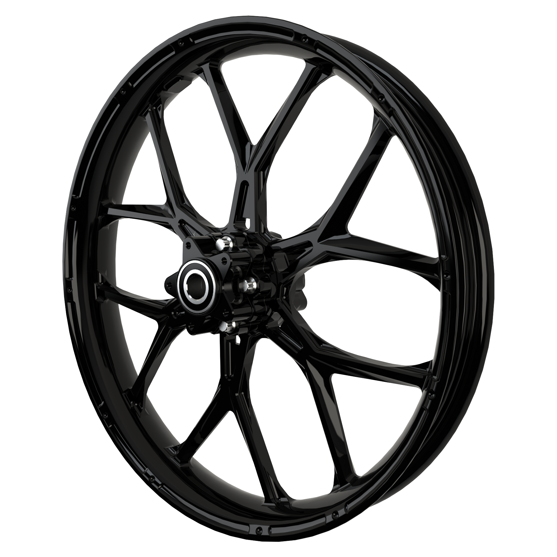 PS.05 Indian Black Wheels - SMT Wheels