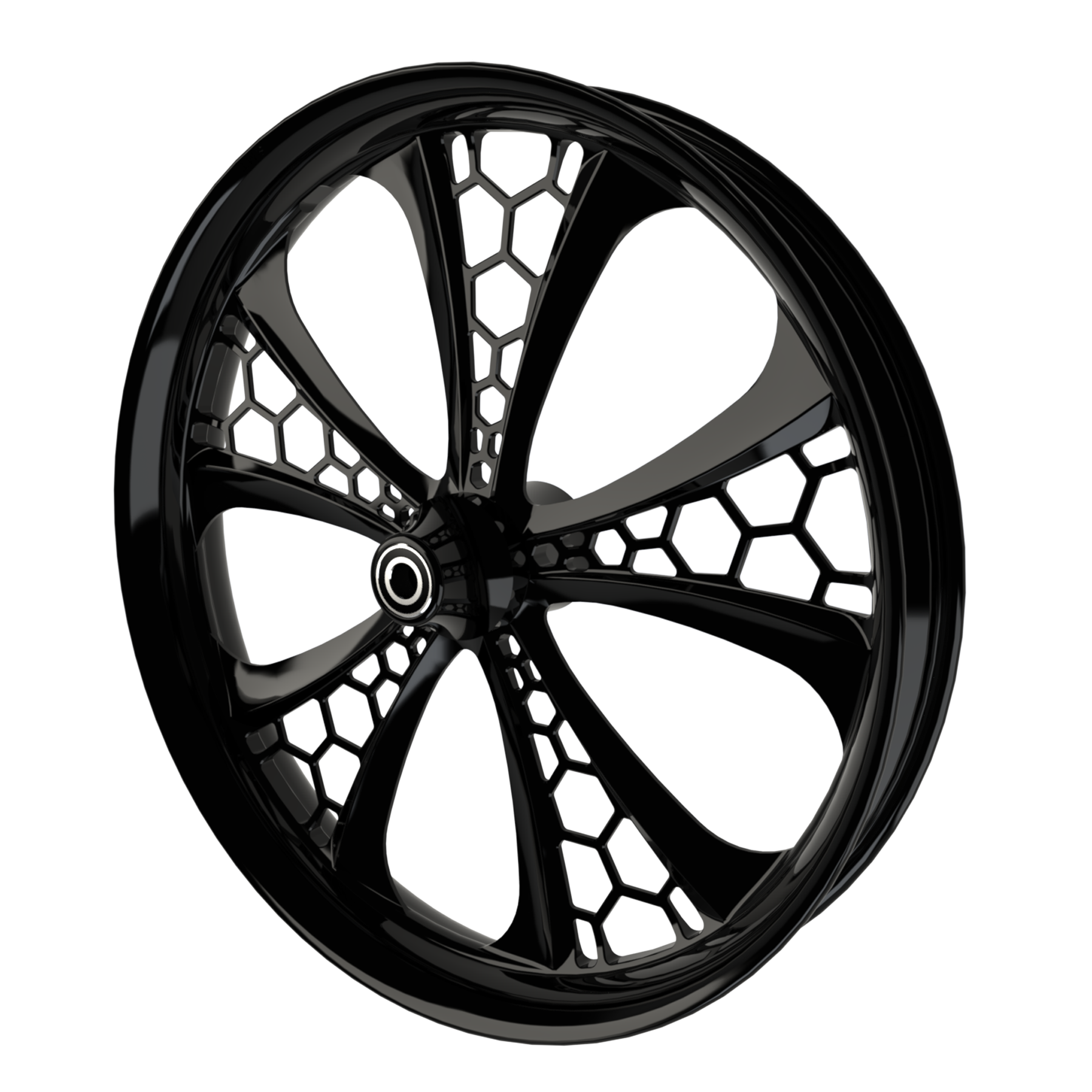 Hive Indian Black Wheels - SMT Wheels