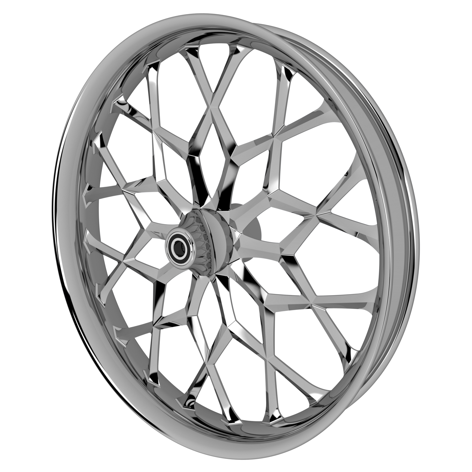 Regal Indian Chrome Wheels - SMT Wheels