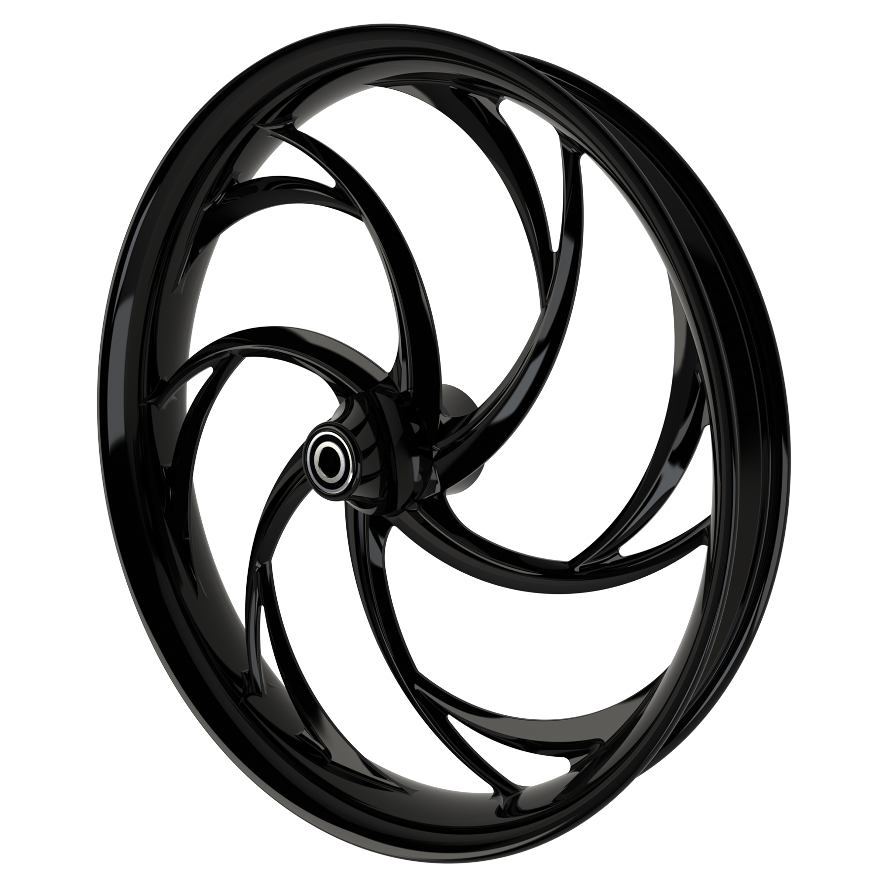 Slinger Indian Black Wheels - SMT Wheels