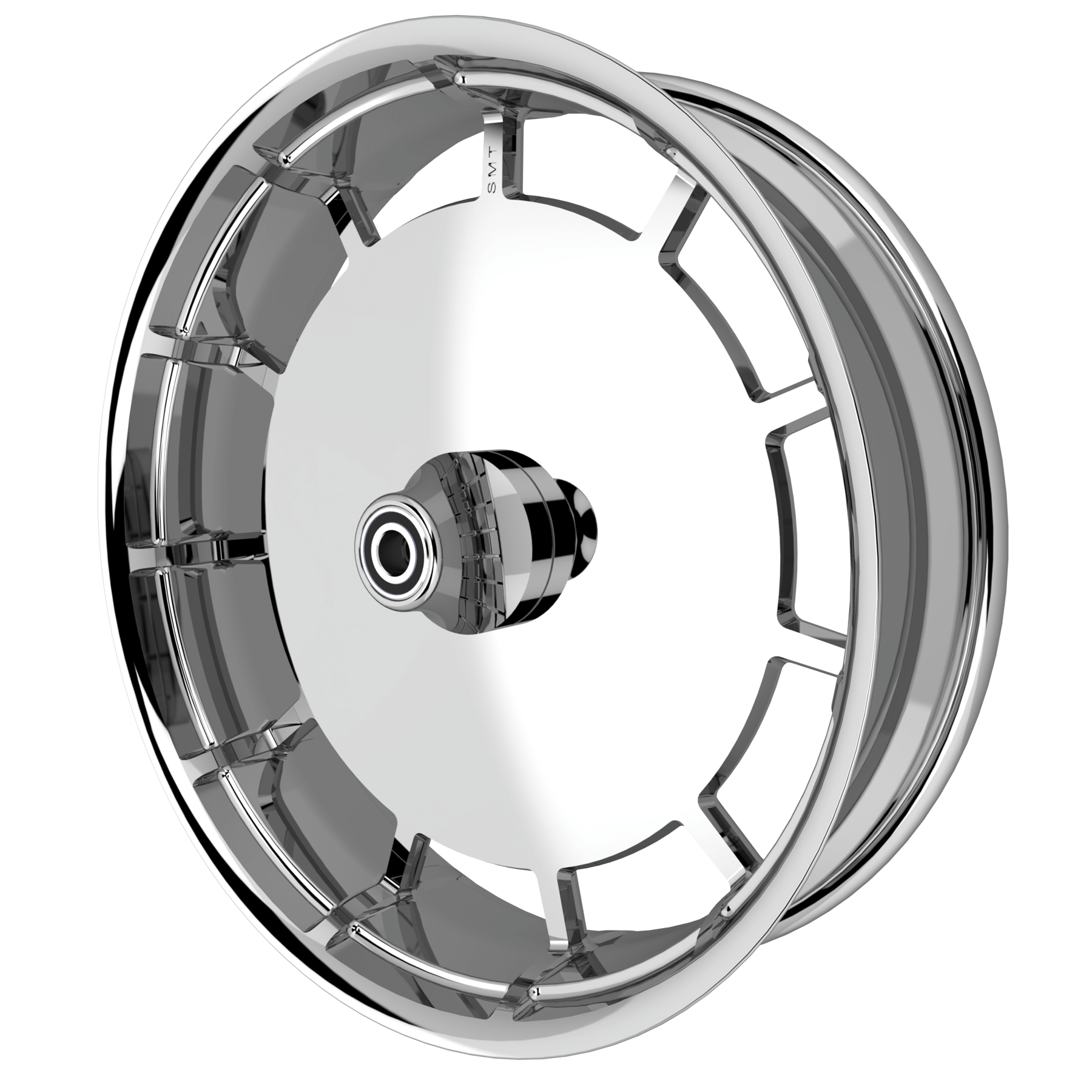 OG.19 Indian Chrome Wheels - SMT Wheels