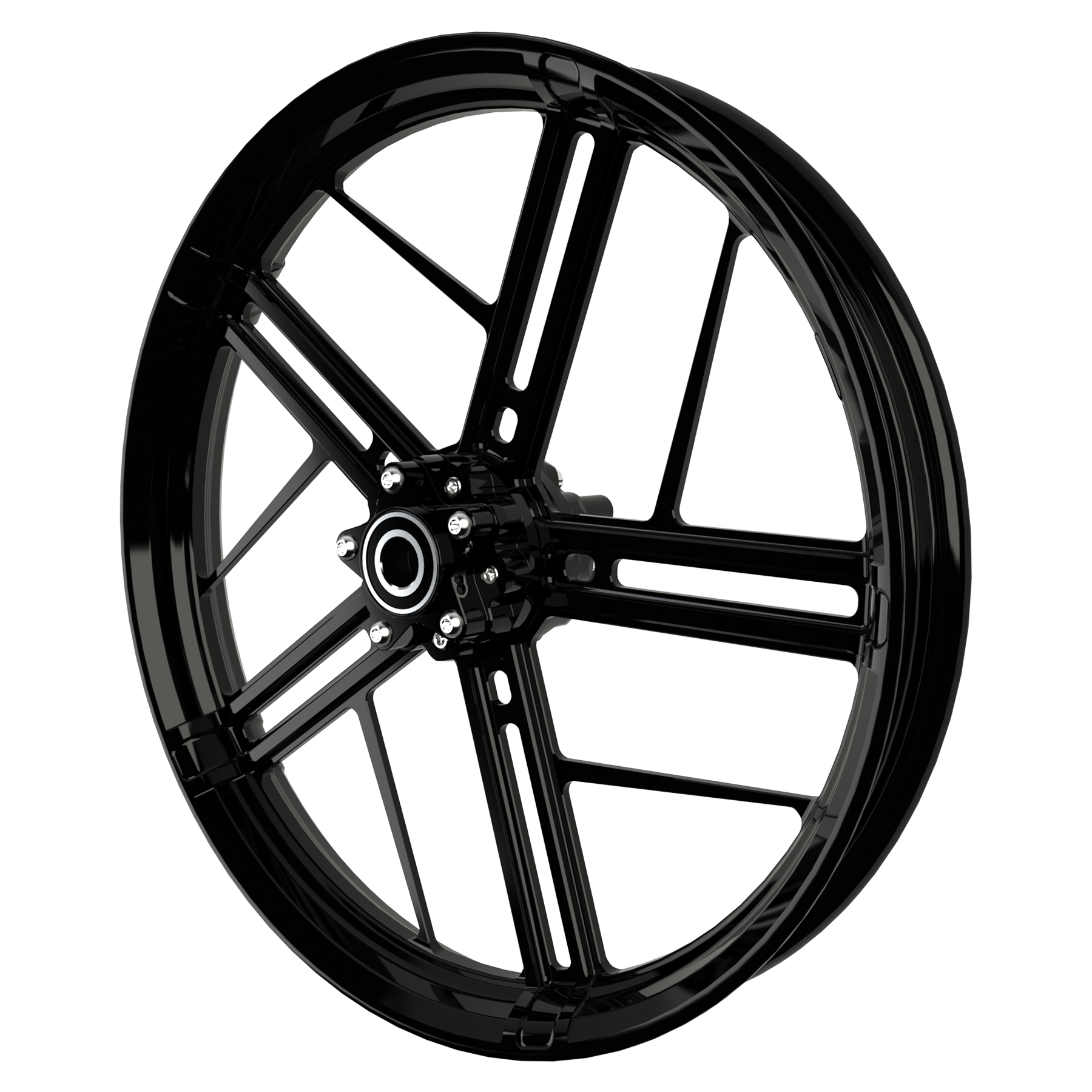 PS.01 Metric Black Wheels - SMT Wheels