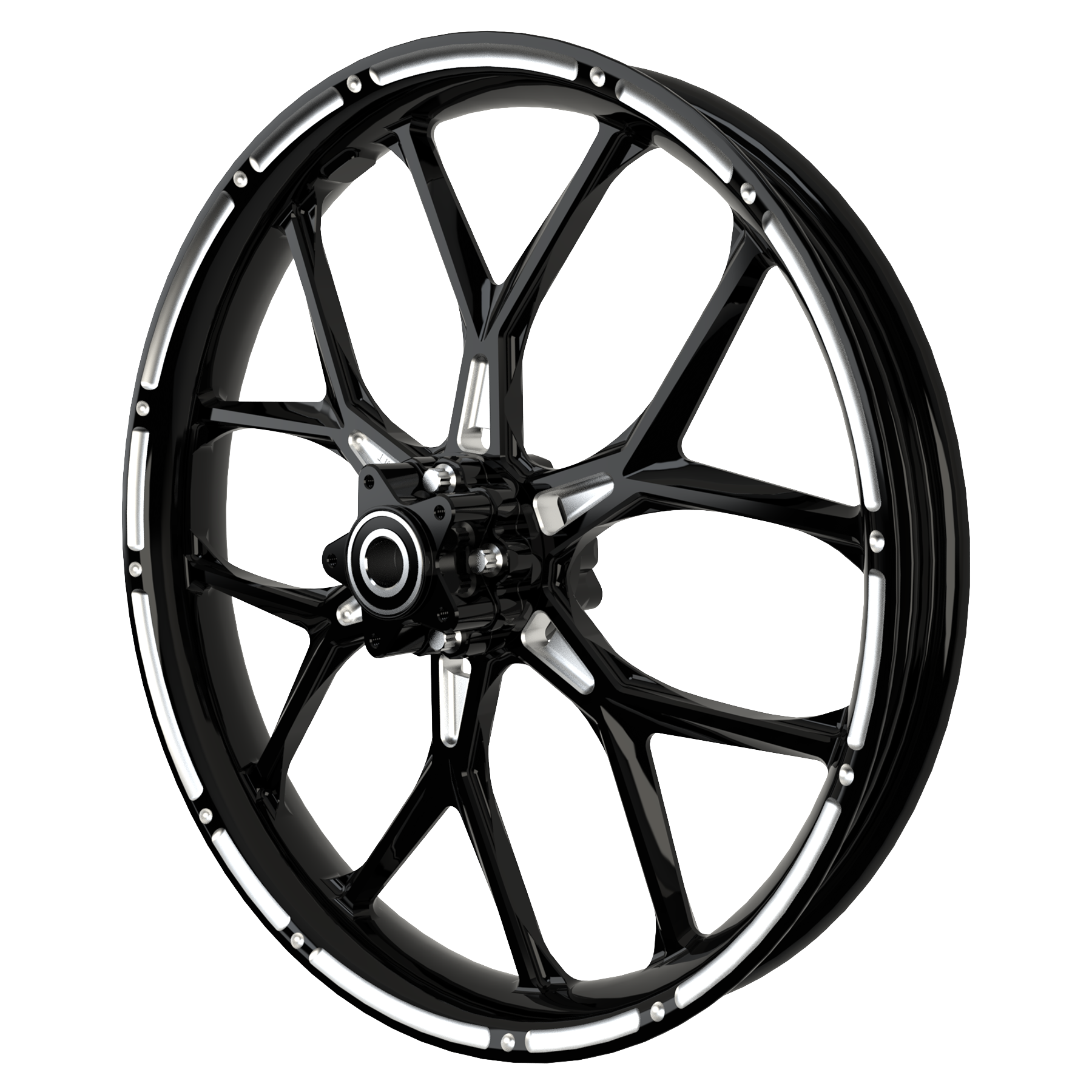 PS.05 Metric Black Double Cut Wheels - SMT Wheels