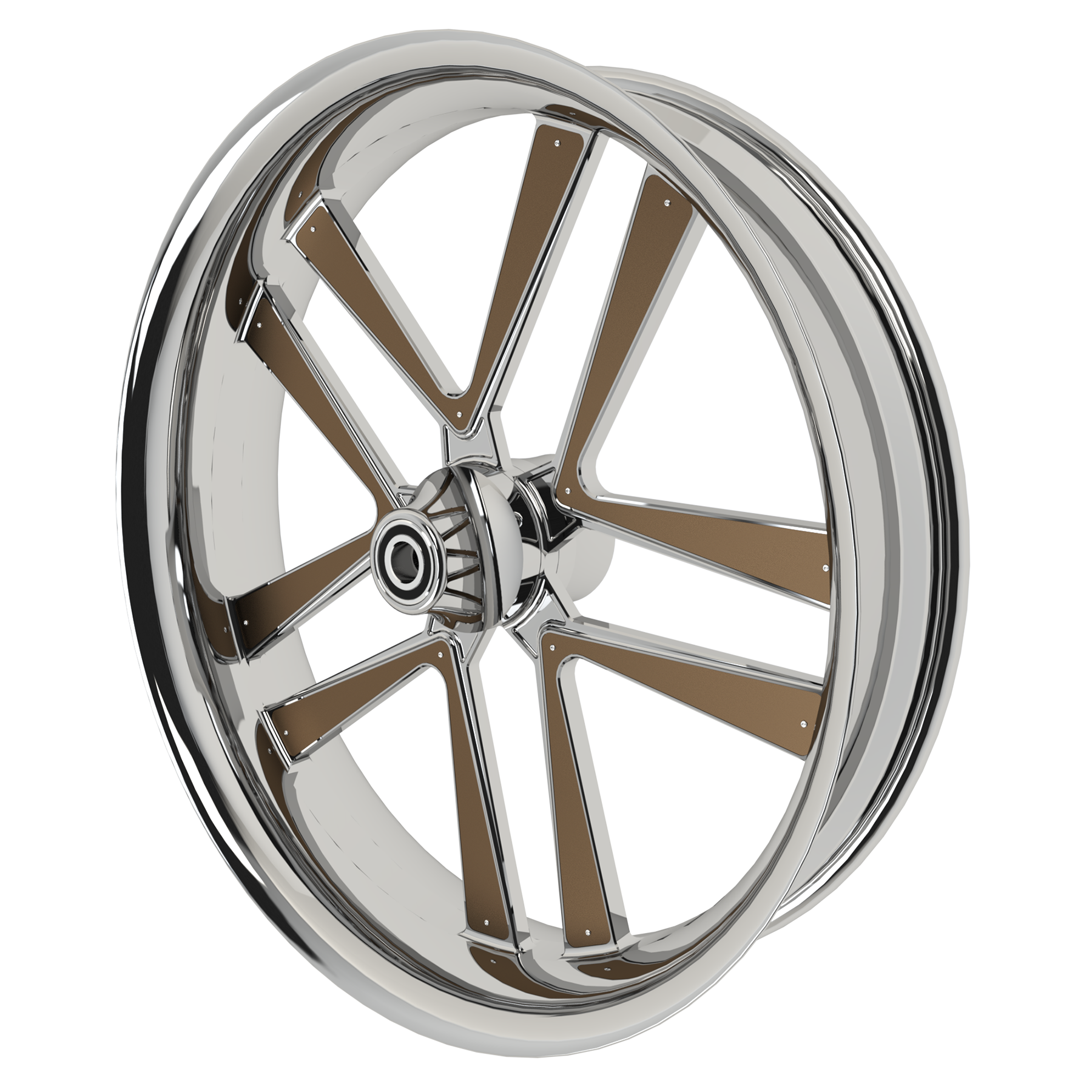 GT5 Metric Chrome Wheels - SMT Wheels