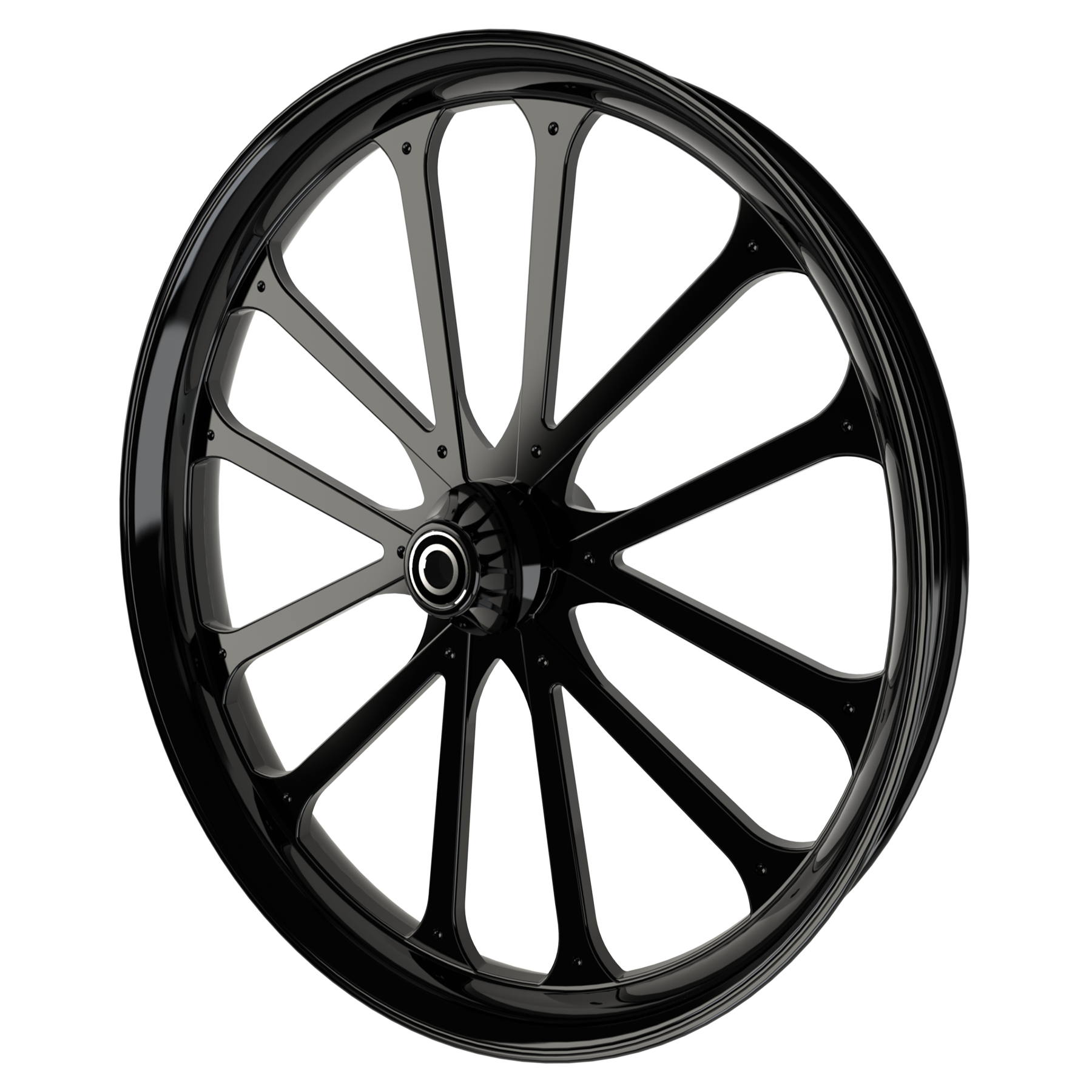 Excalibur Metric Black Wheels - SMT Wheels