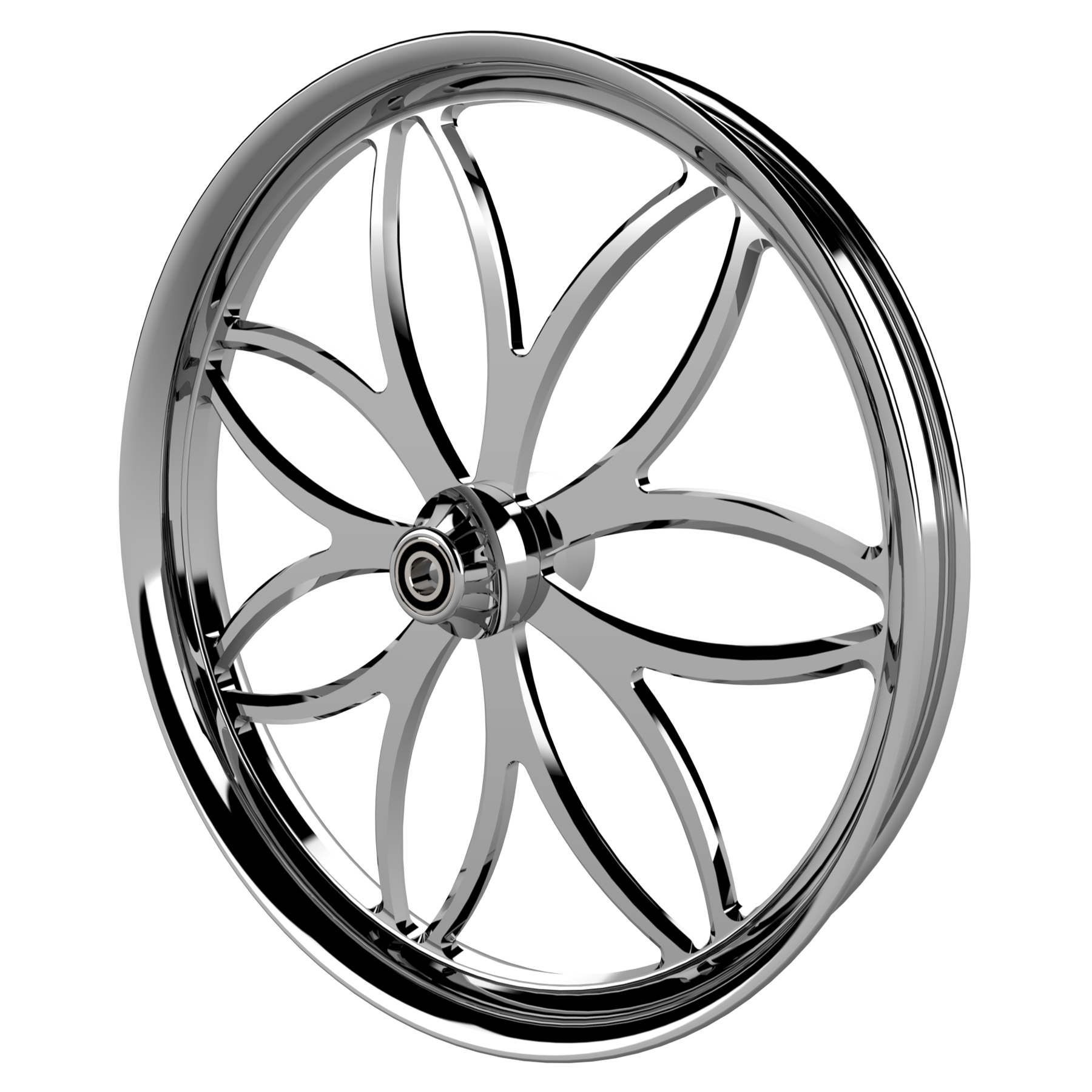 Infinity Metric Chrome Wheels - SMT Wheels